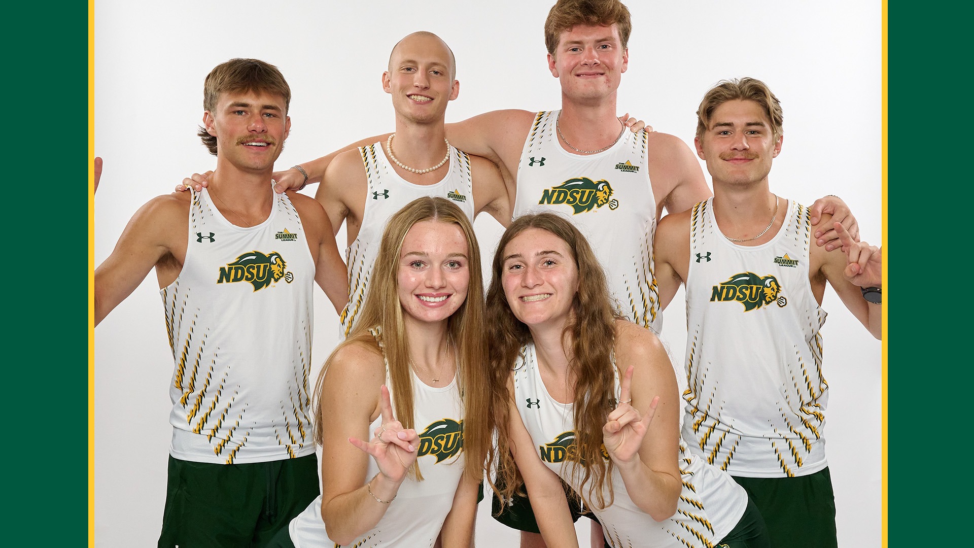 Bison Cross Country Announces 2025 Schedule - NDSU