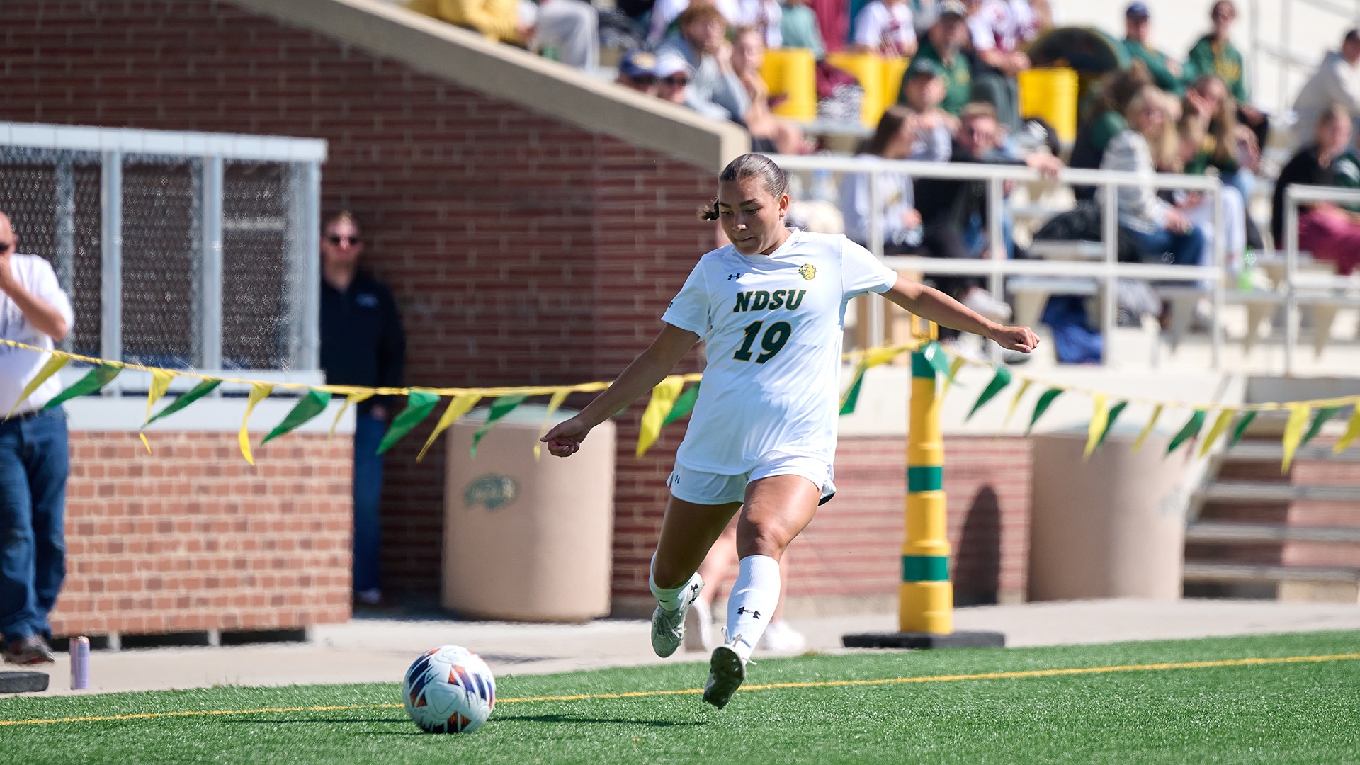 NDSU Soccer Announces 2025 Schedule - NDSU
