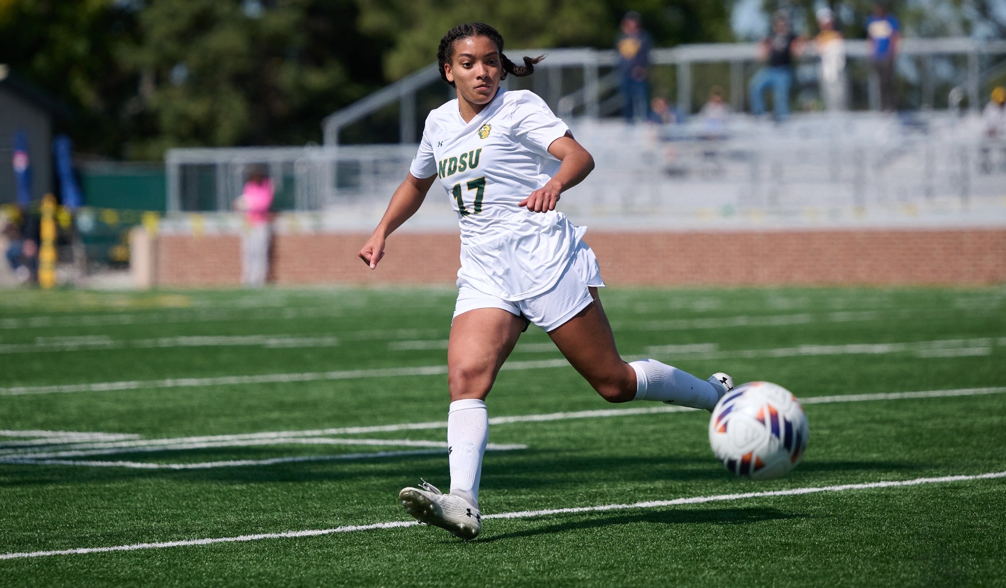 NDSU Soccer Announces 2025 Schedule - NDSU