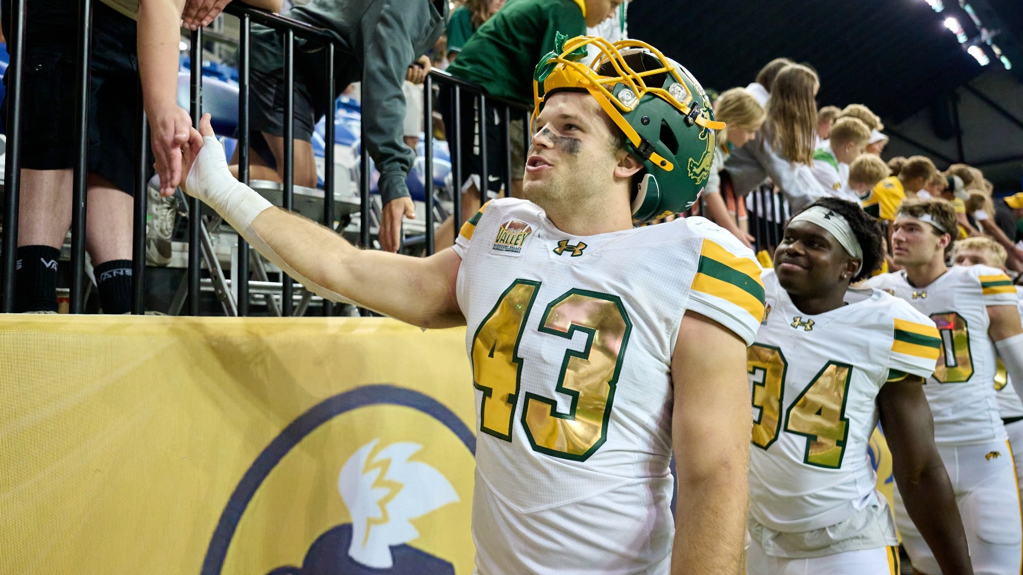 #ProBison Update: NDSU in the NFL – Week 12 - NDSU