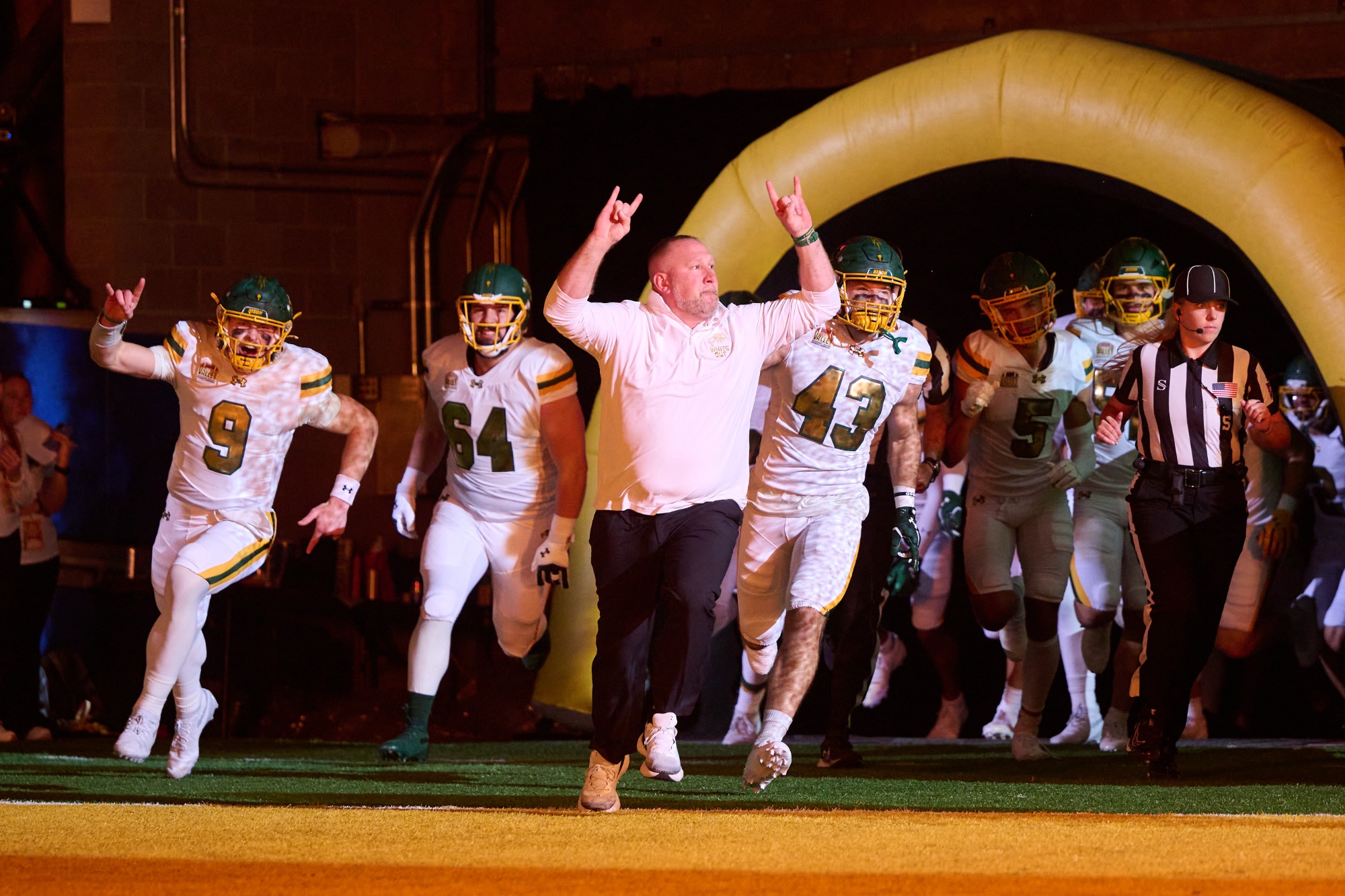 NDSU Football Adds Home-and-Home With Incarnate Word - NDSU