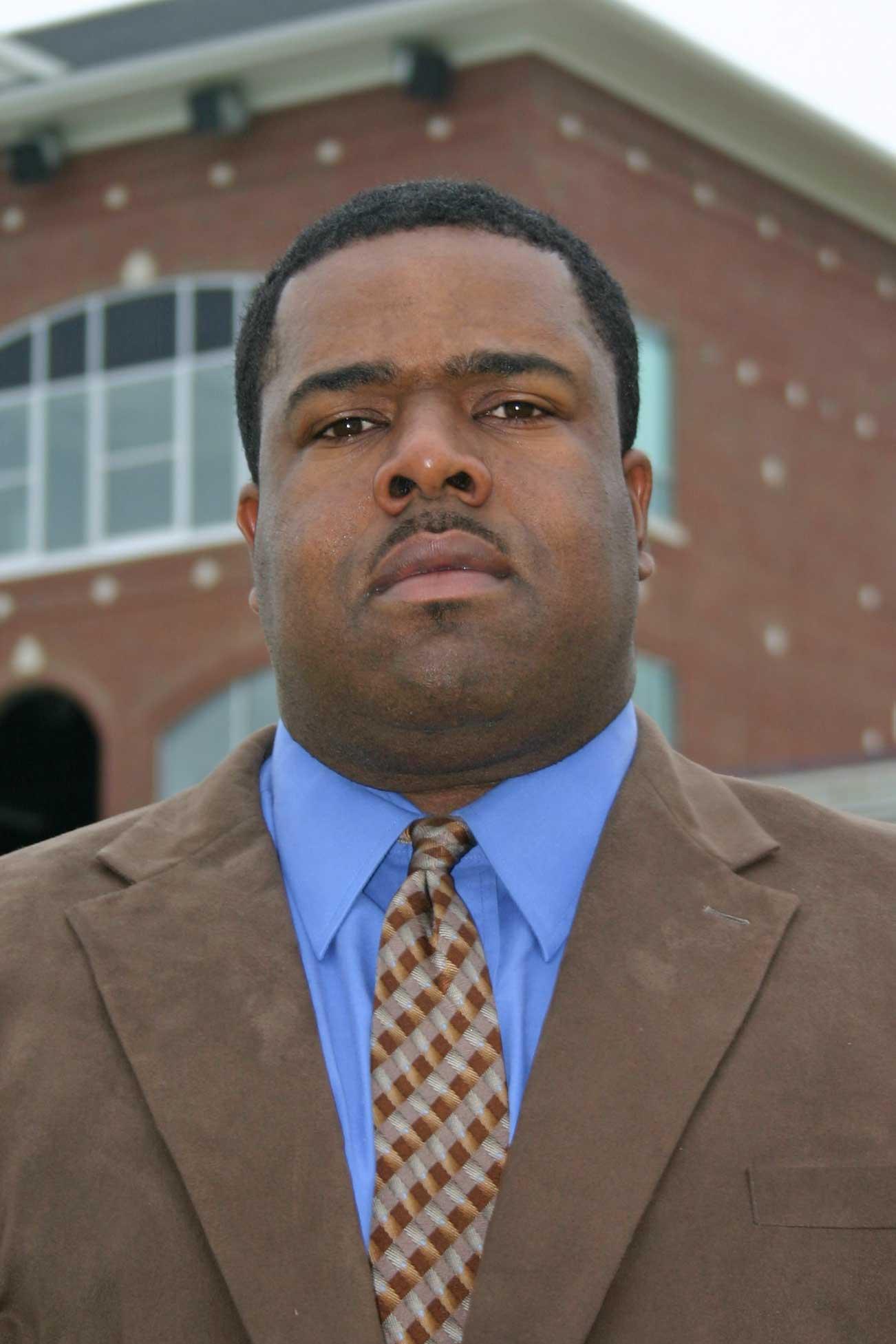 Reuben Wright - Assistant Coach - Football Coaches - Presbyterian College