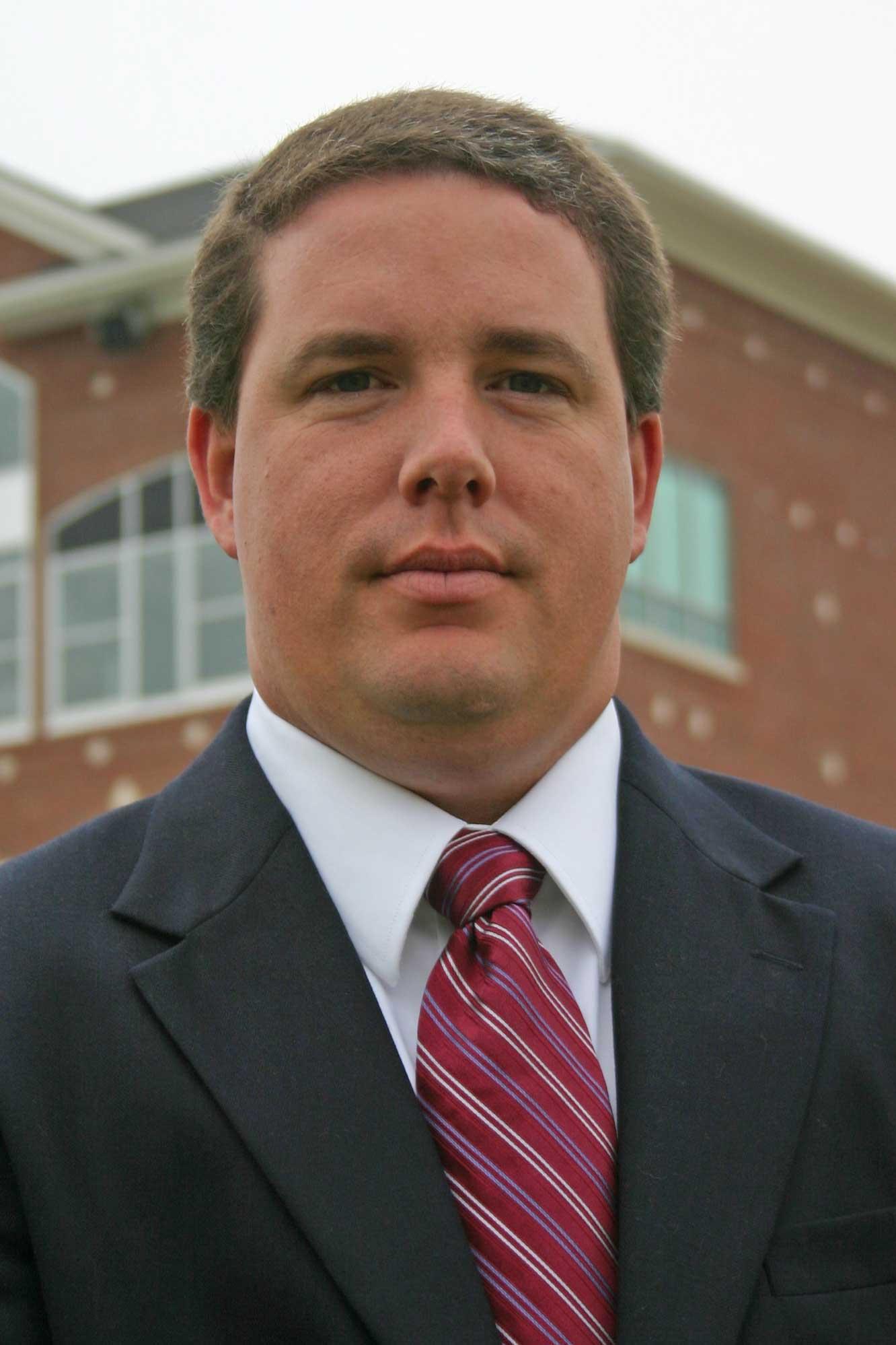 David Crane - Assistant Coach - Football Coaches - Presbyterian College