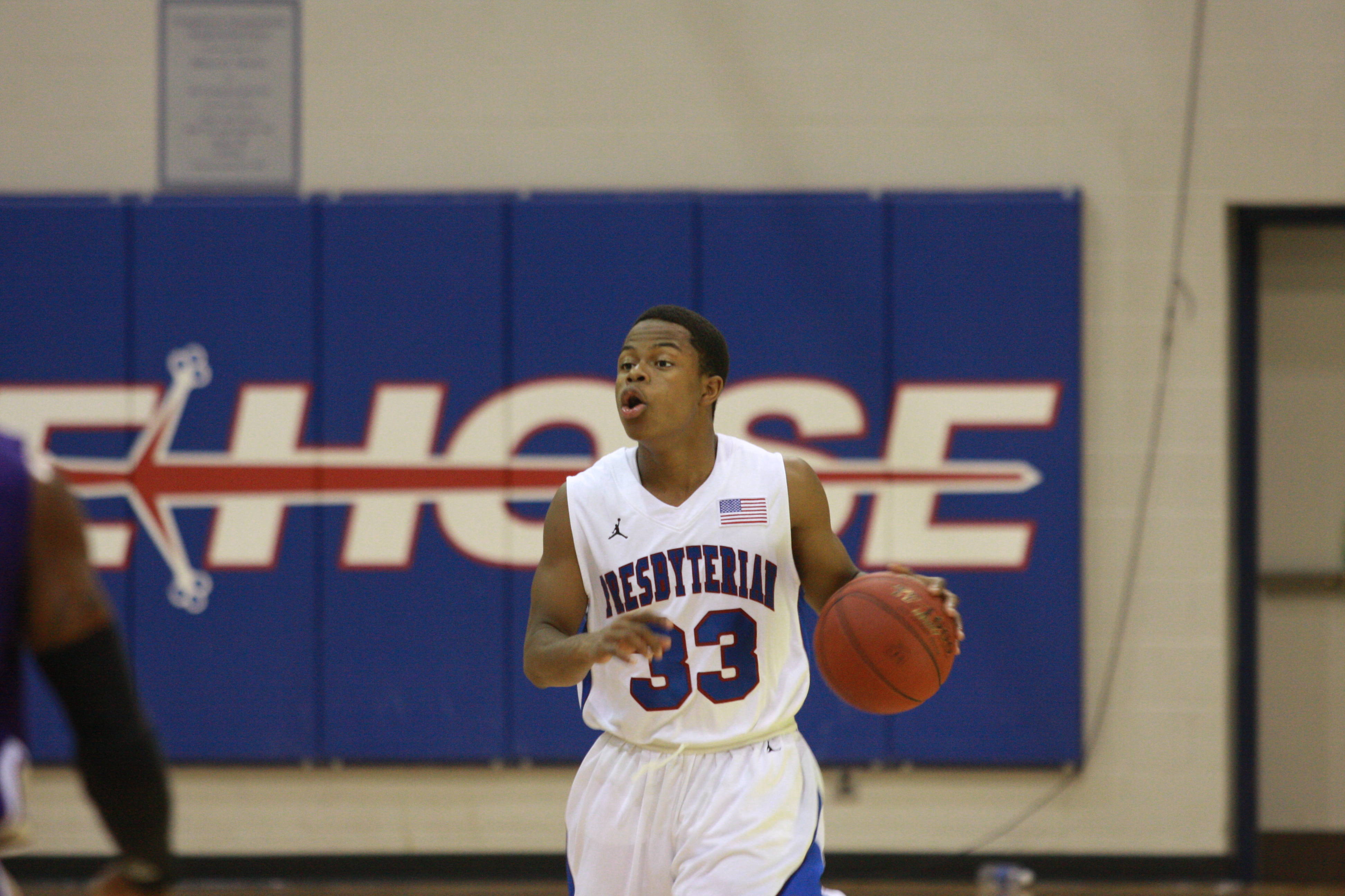 Men's Basketball on the Road at #20 Cincinnati - Presbyterian College