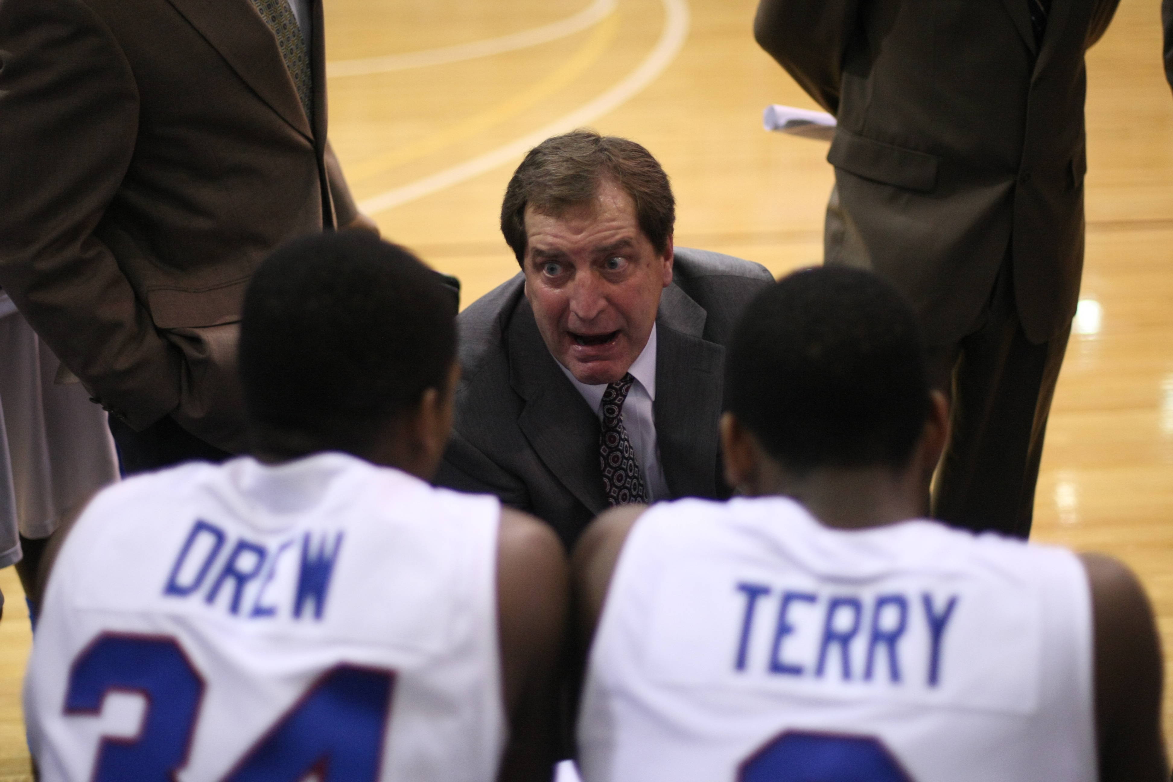 PC Opens Season at Furman Friday - Presbyterian College