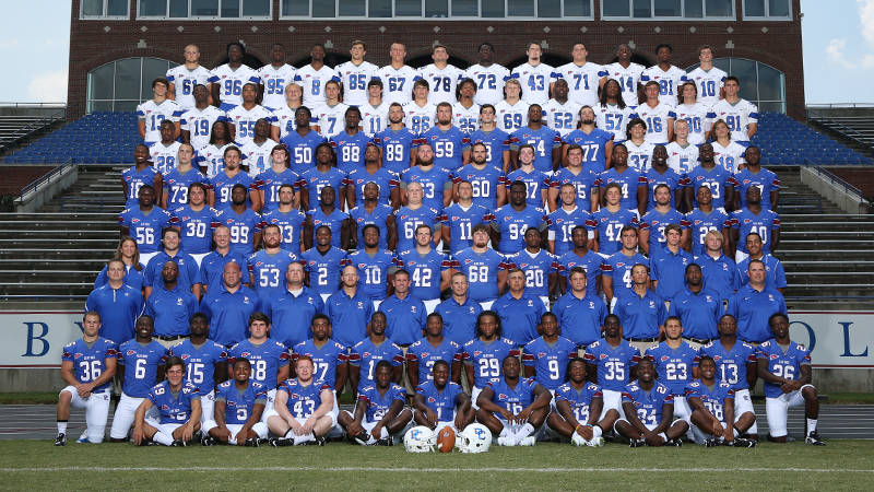 Football to Kick Off 2014 Season at Northern Illinois on Thursday ...