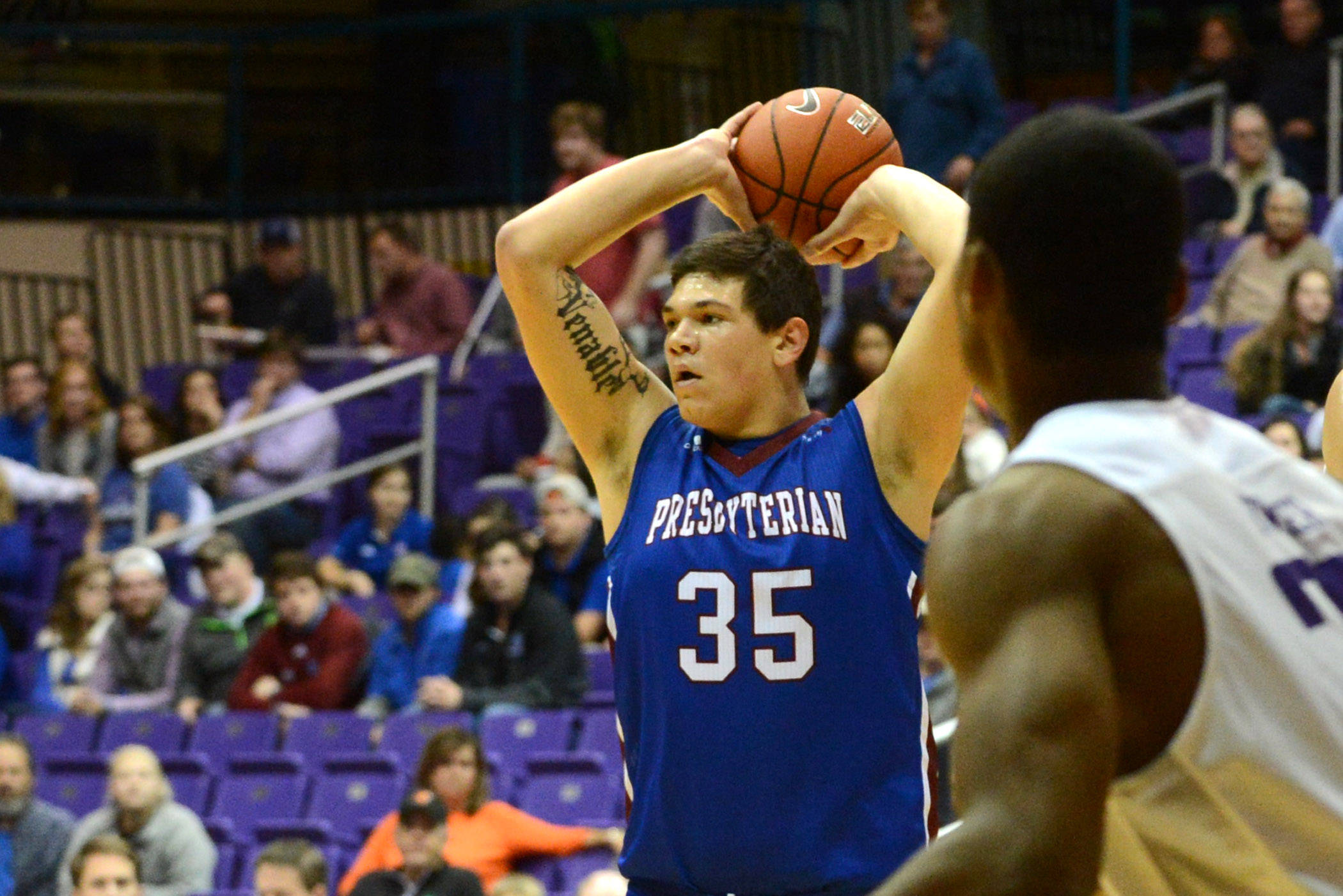 Blue Hose Take on Clemson in Greenville Tuesday - Presbyterian College