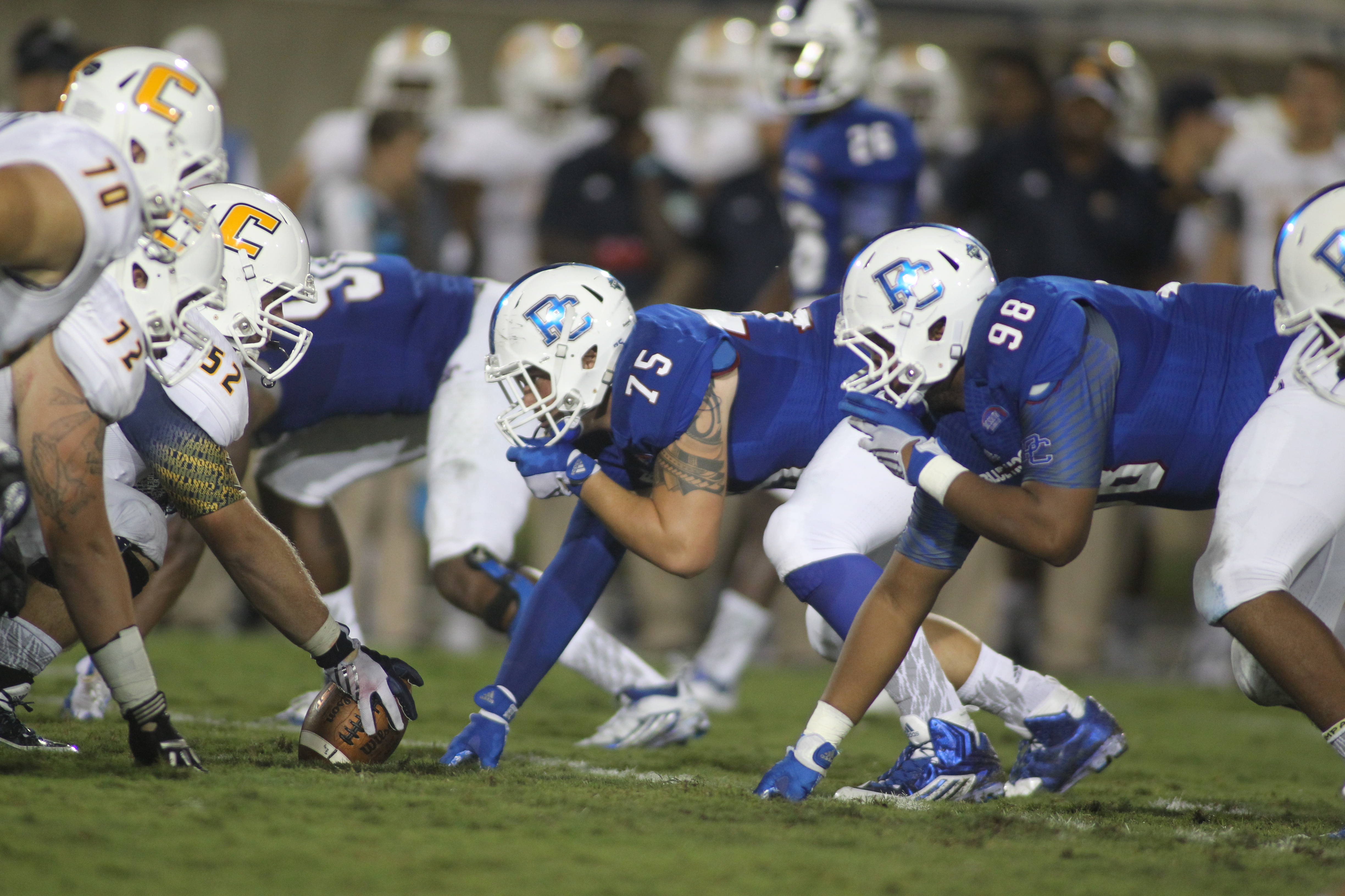 Football Faces Western Carolina on the Road on Saturday - Presbyterian ...