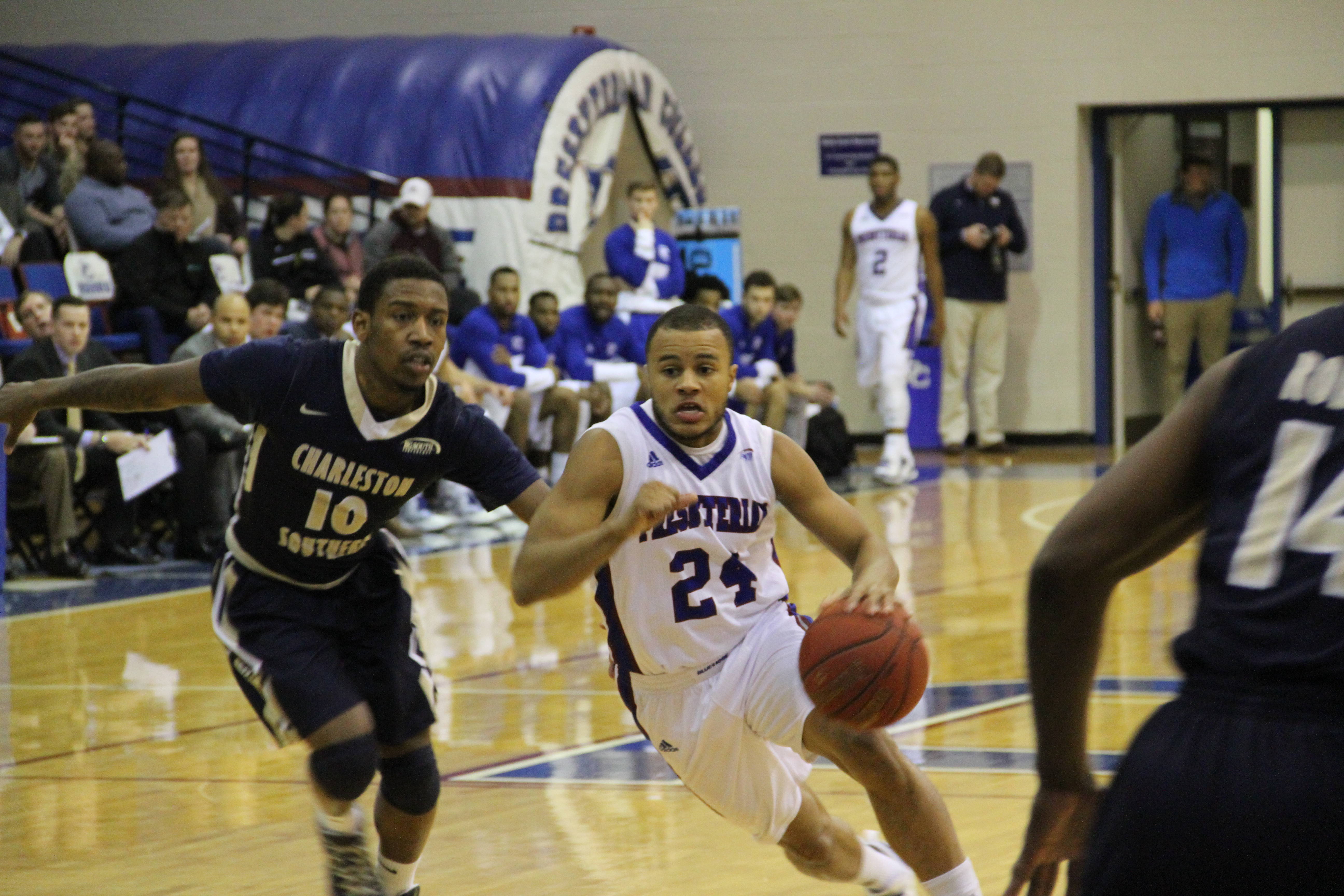PC Heads Up to Lynchburg Saturday to Take on Liberty - Presbyterian College