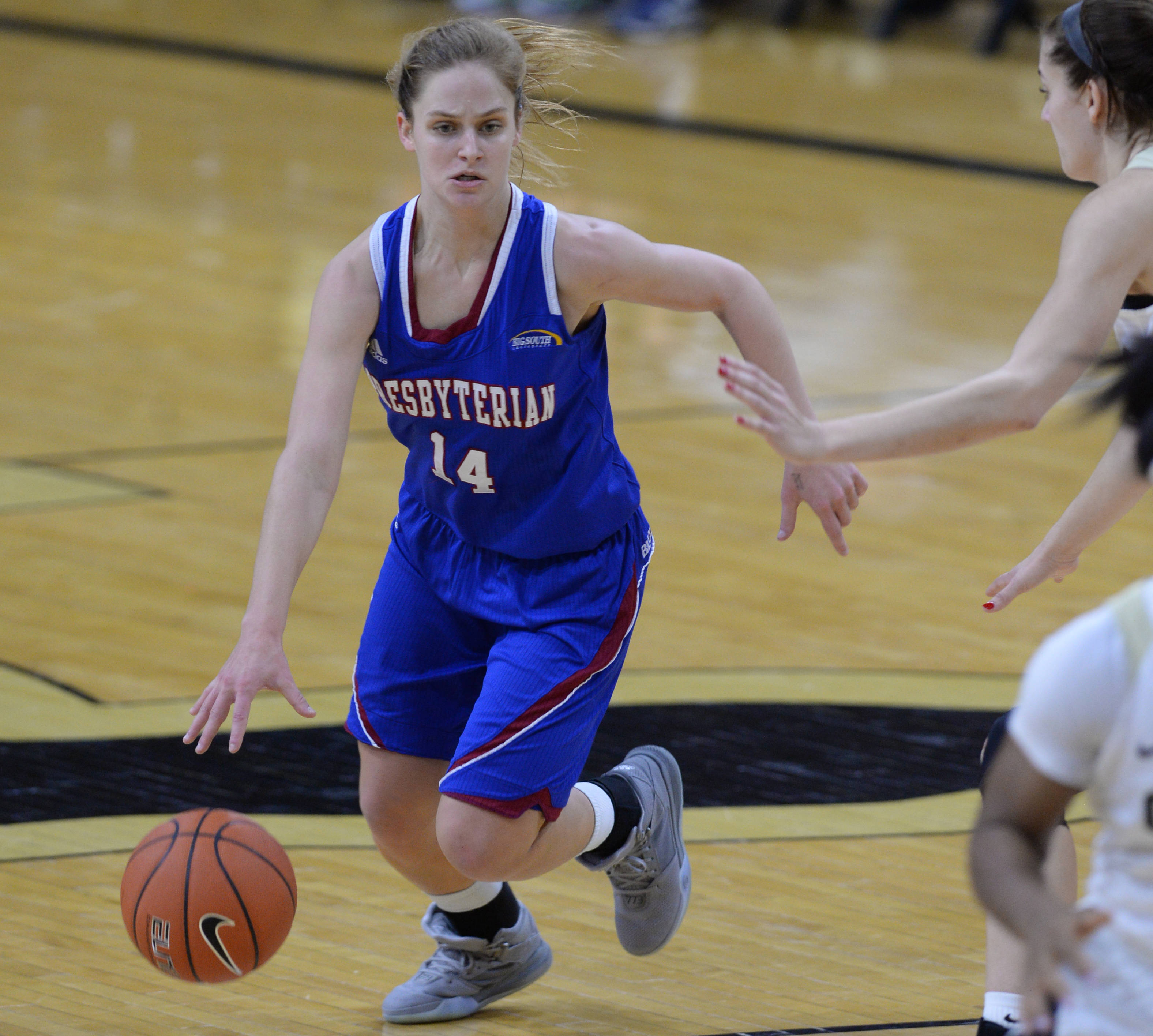 PC Heads to Coastal Carolina for Big South Matchup - Presbyterian College