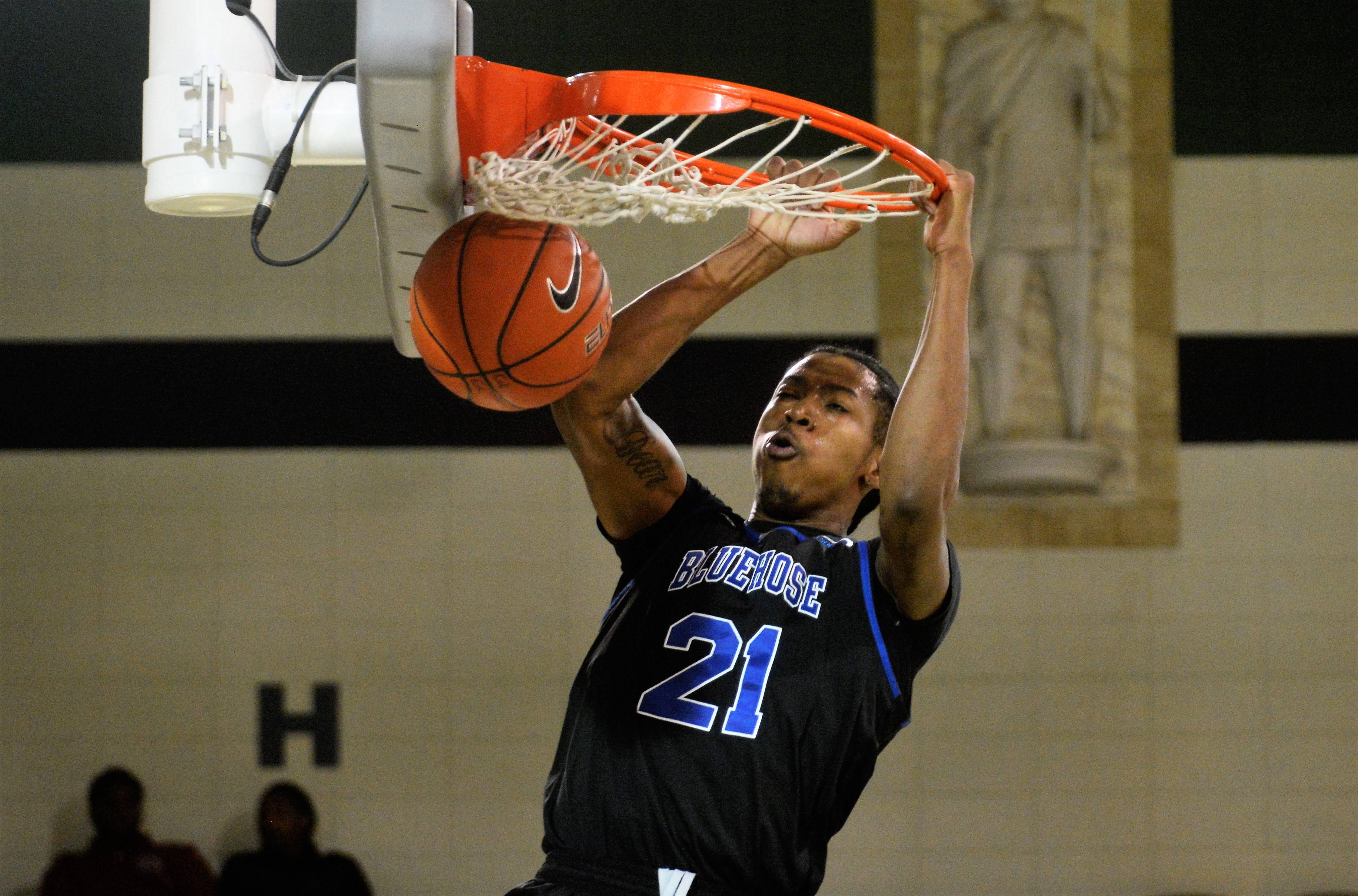 Blue Hose Back at Home for Saturday Matinee - Presbyterian College