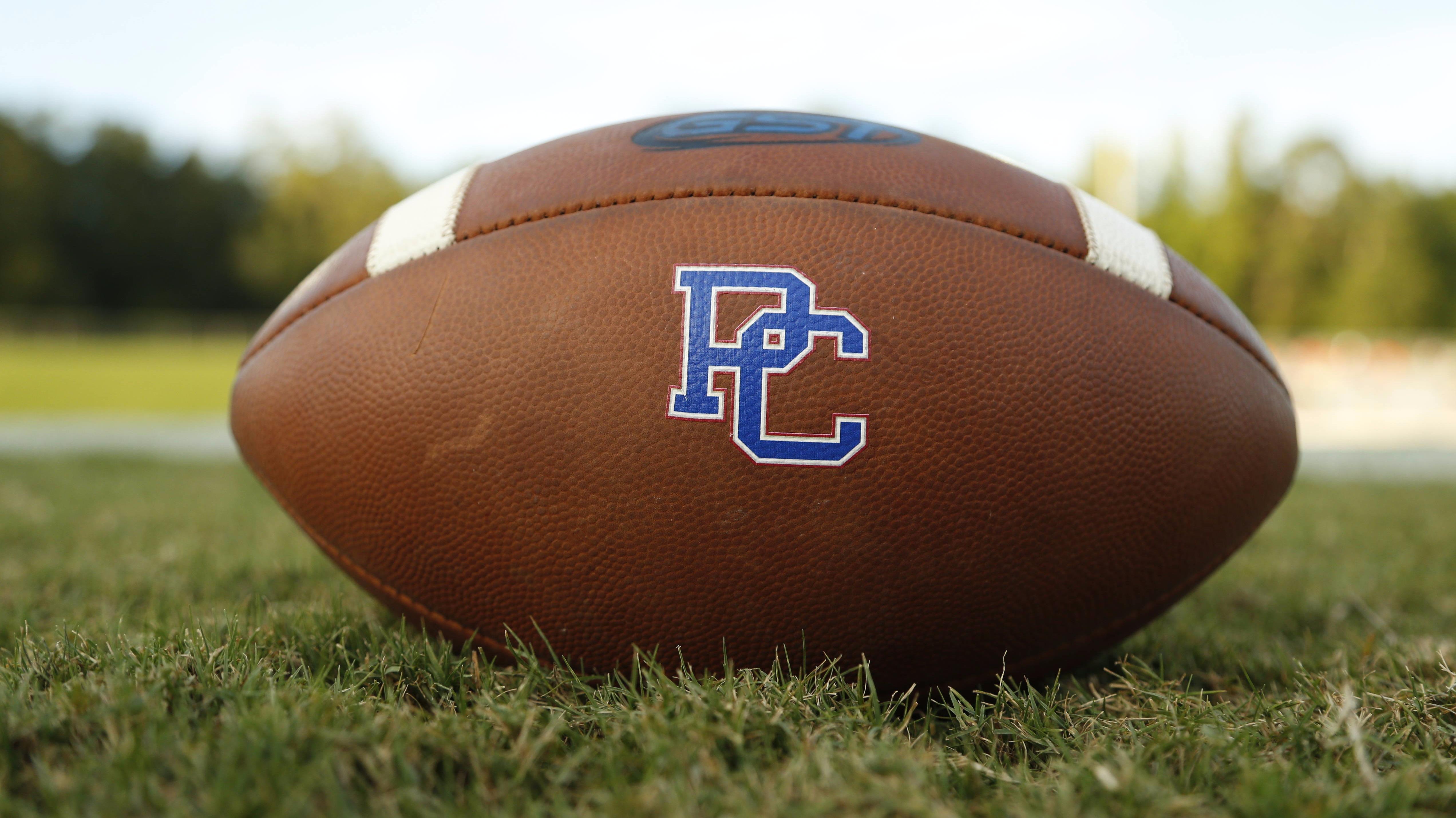 PC Football Opens Practice Friday - Presbyterian College