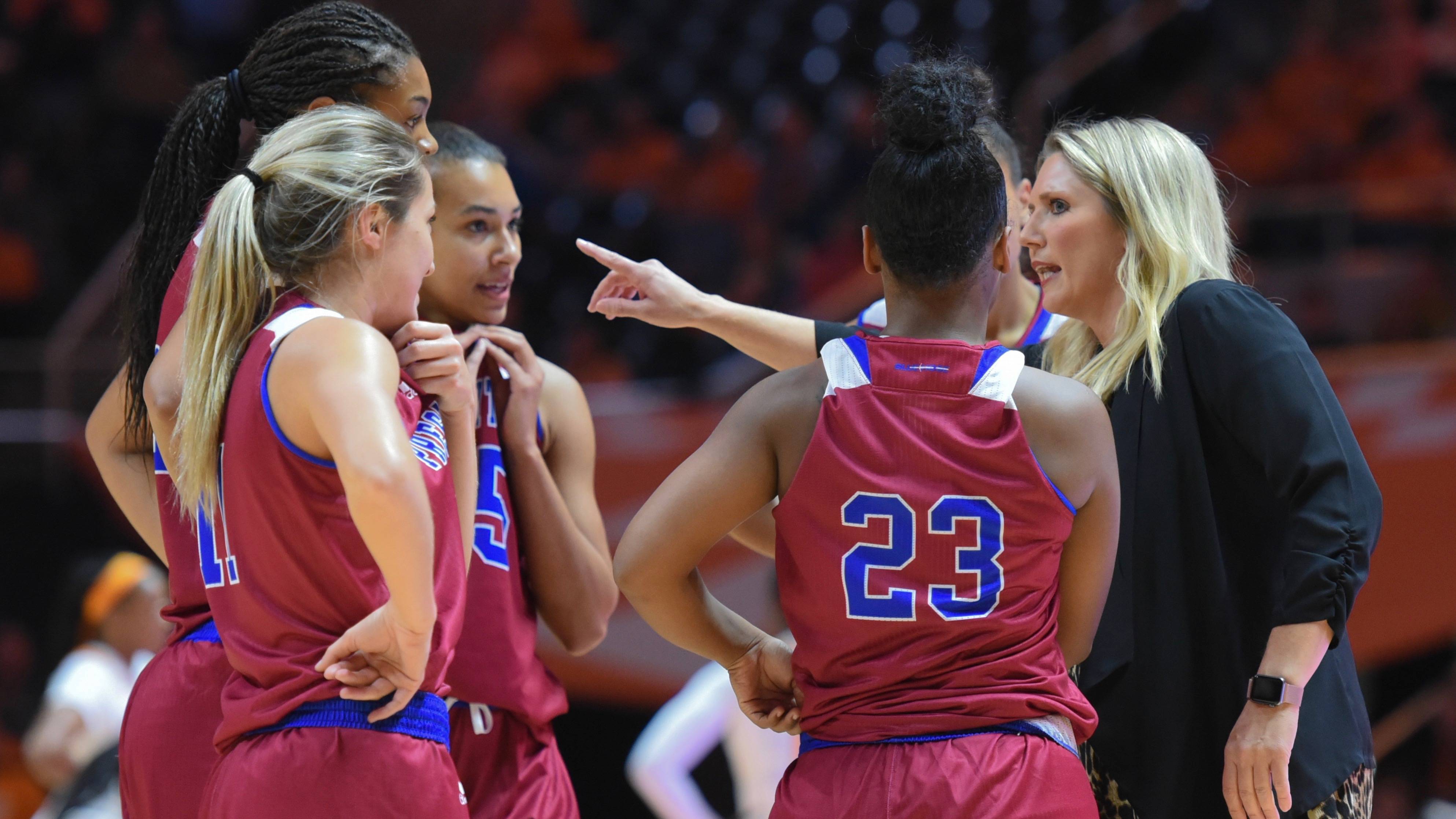 Blue Hose Head to Vanderbilt for Sunday Matchup - Presbyterian College