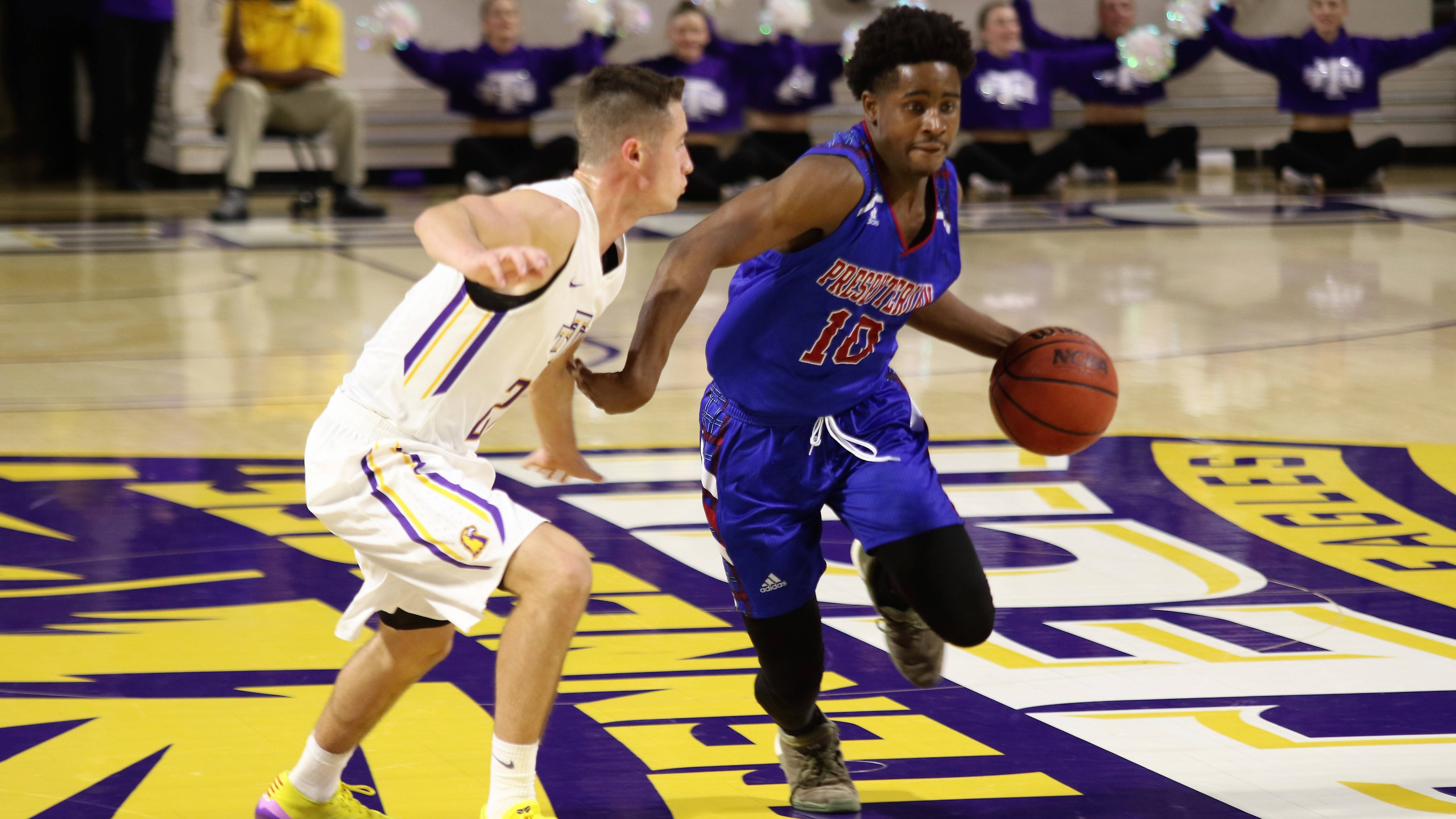 PC Dominates Boyce For Third Straight Win - Presbyterian College