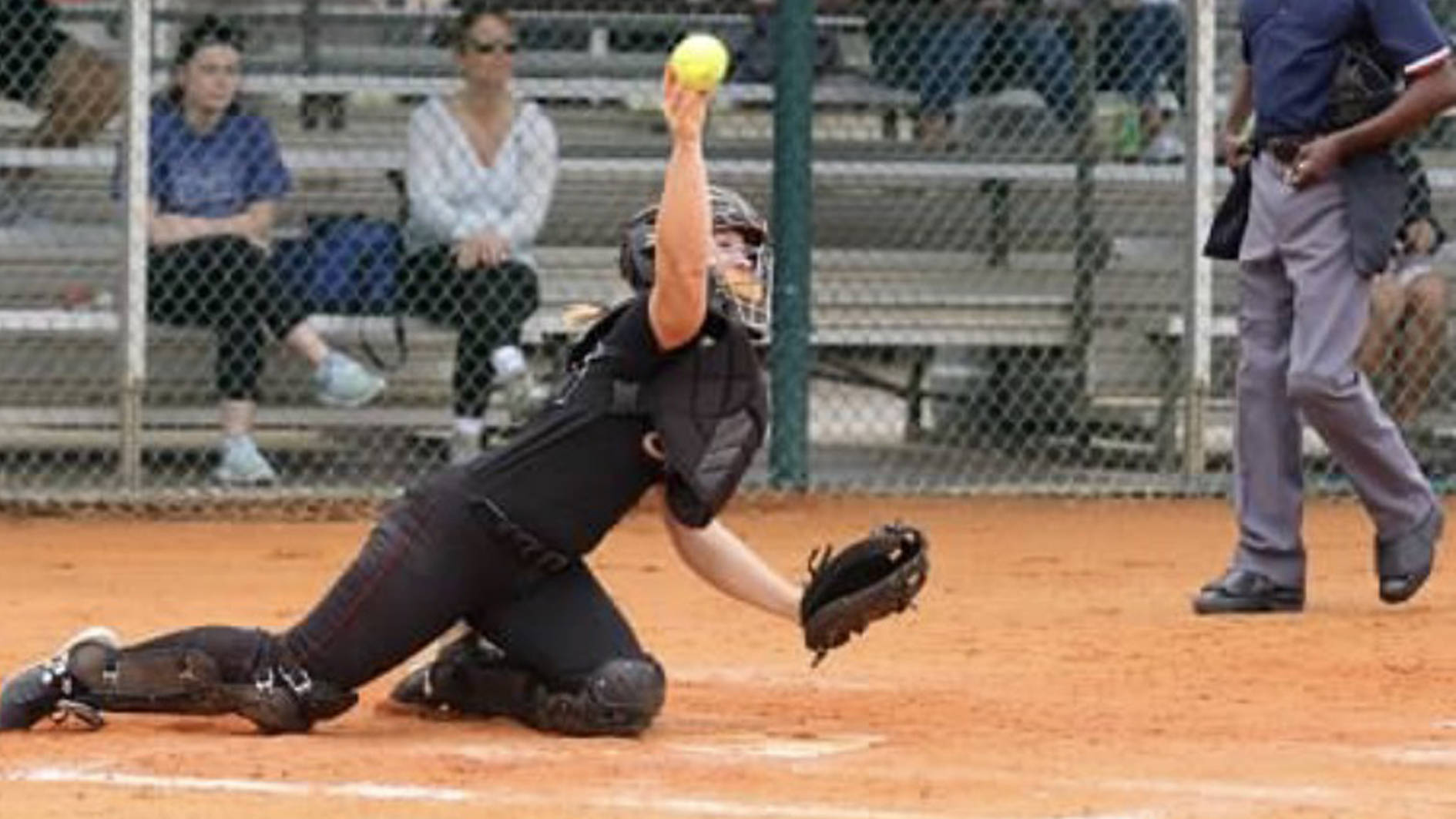 PC Softball Adds Freeman to Signing Class - Presbyterian College