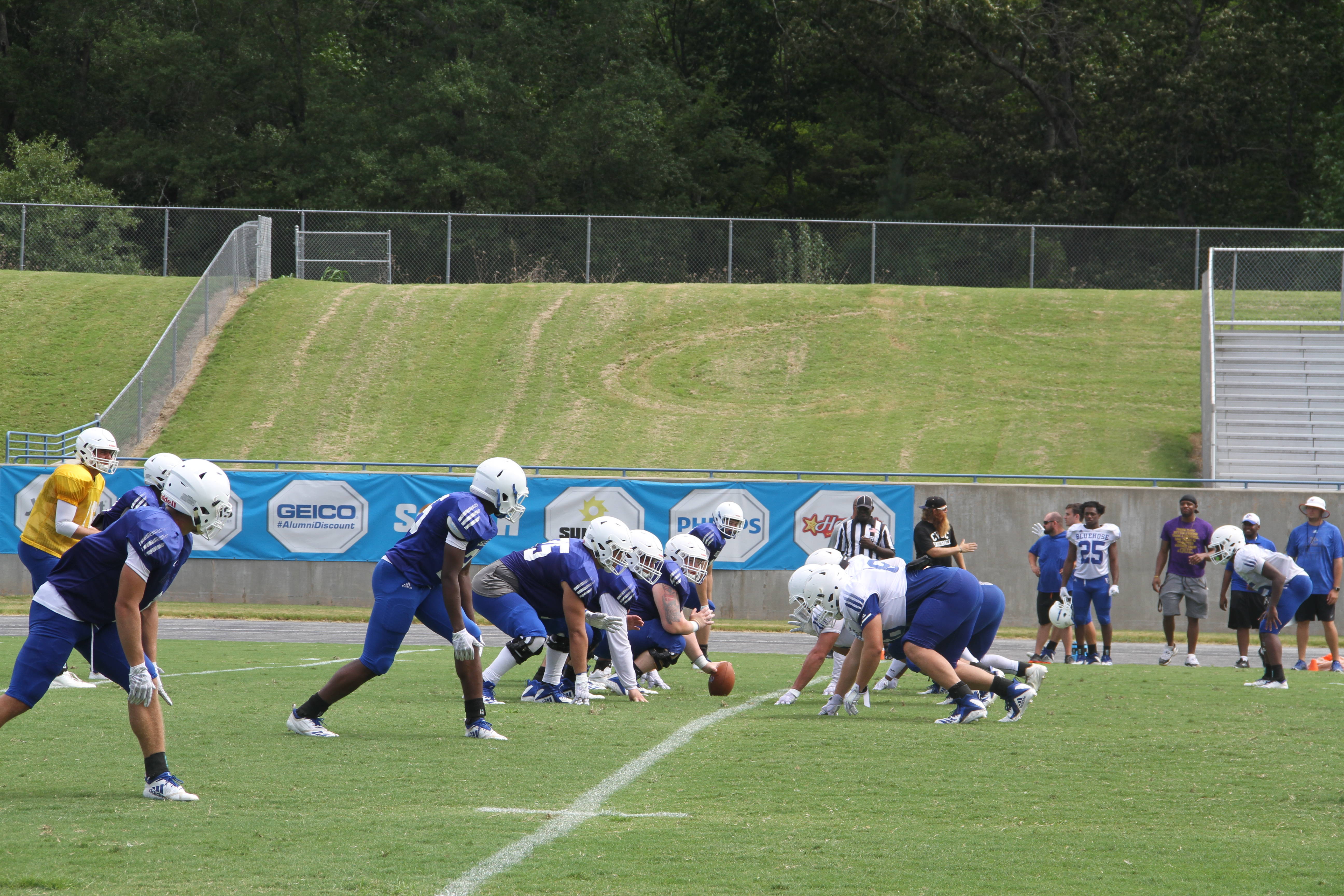 Football Fan Day Fast Approaching - Presbyterian College