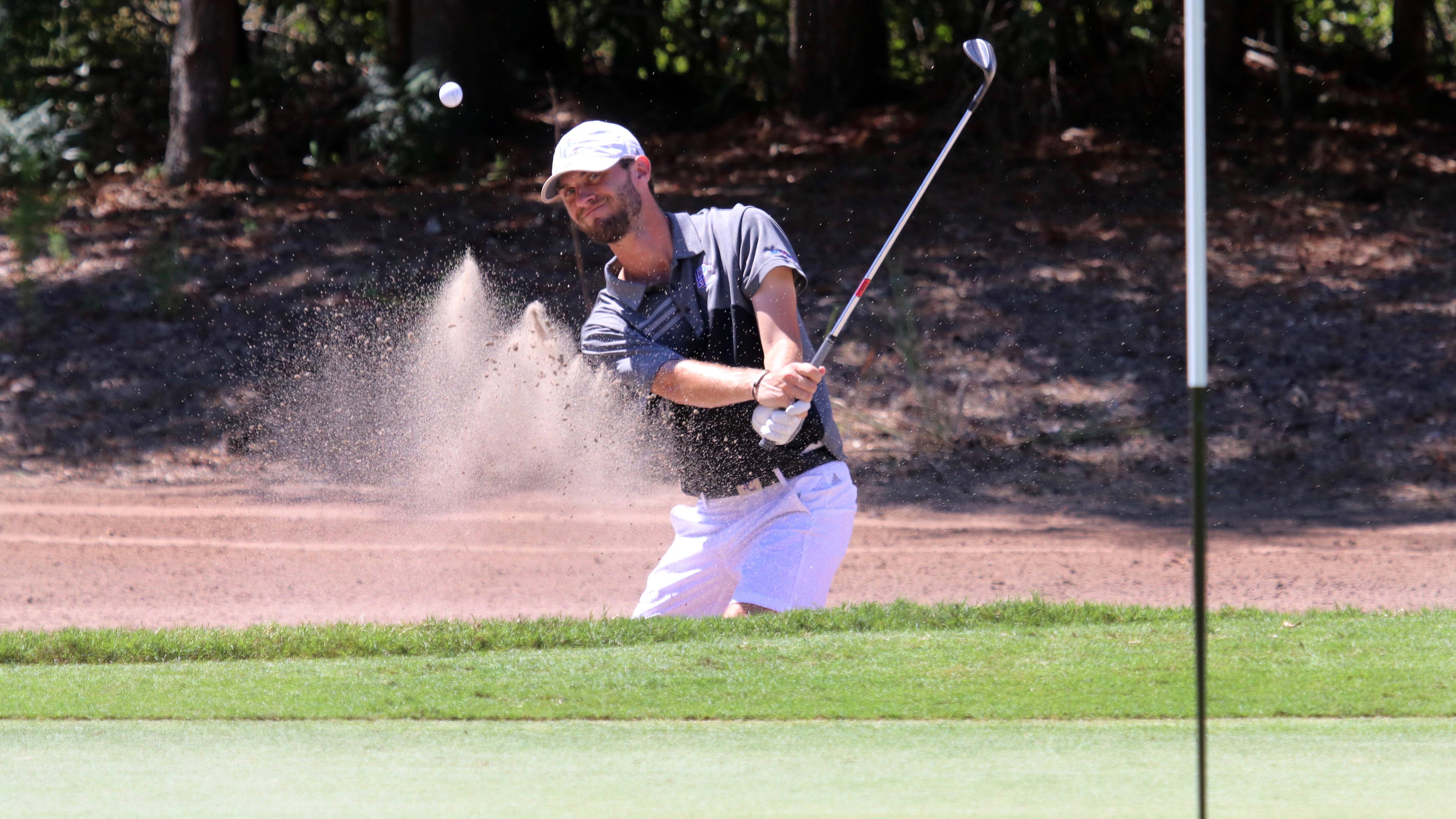 Patterson Leads PC at Golfweek Program Championship - Presbyterian College