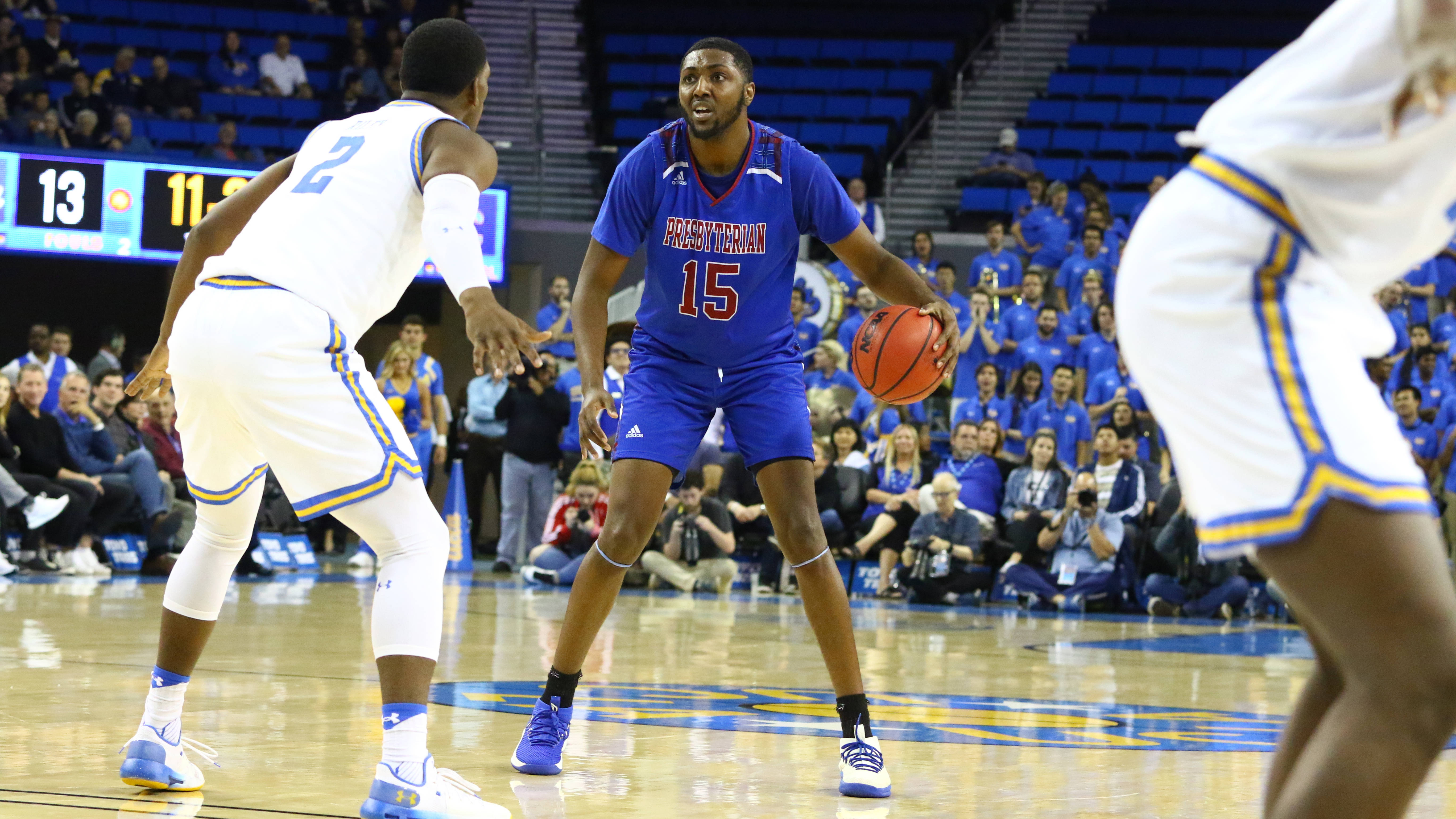 Blue Hose Pick Up League Opener Over USC Upstate - Presbyterian College