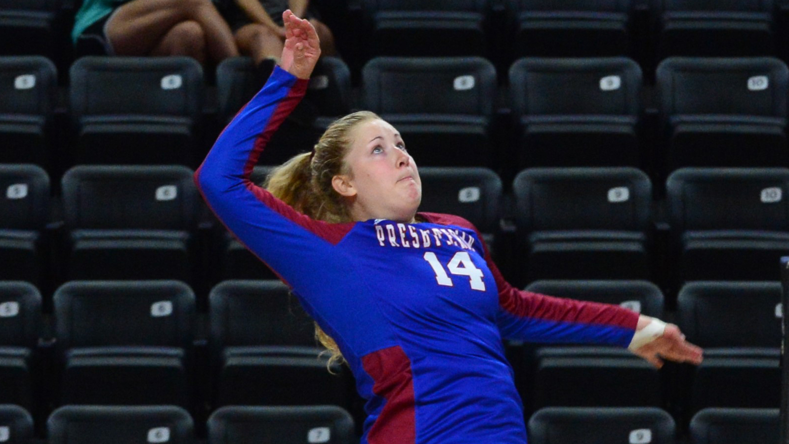 Allie Wright - 2021 - Volleyball - Presbyterian College