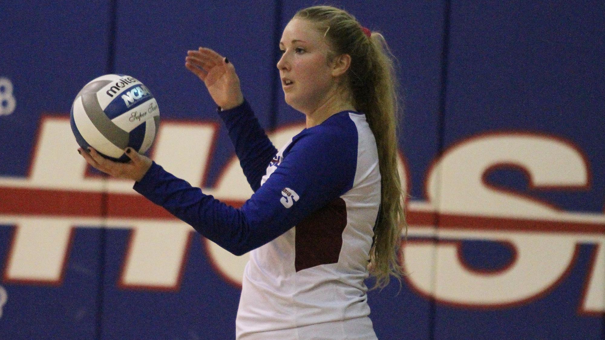 Allie Wright - 2021 - Volleyball - Presbyterian College