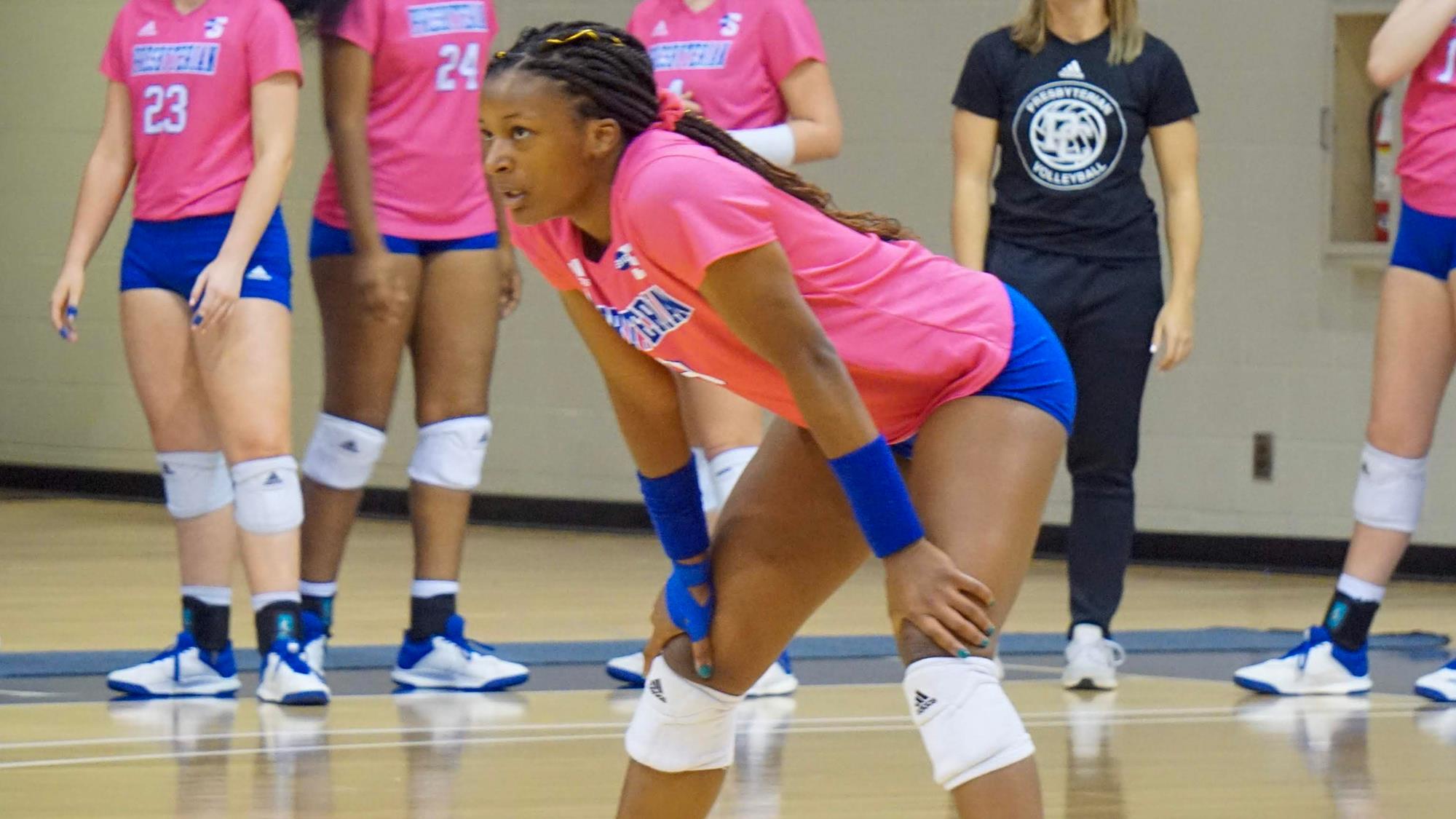 Trinity Williams - 2020 - Volleyball - Presbyterian College