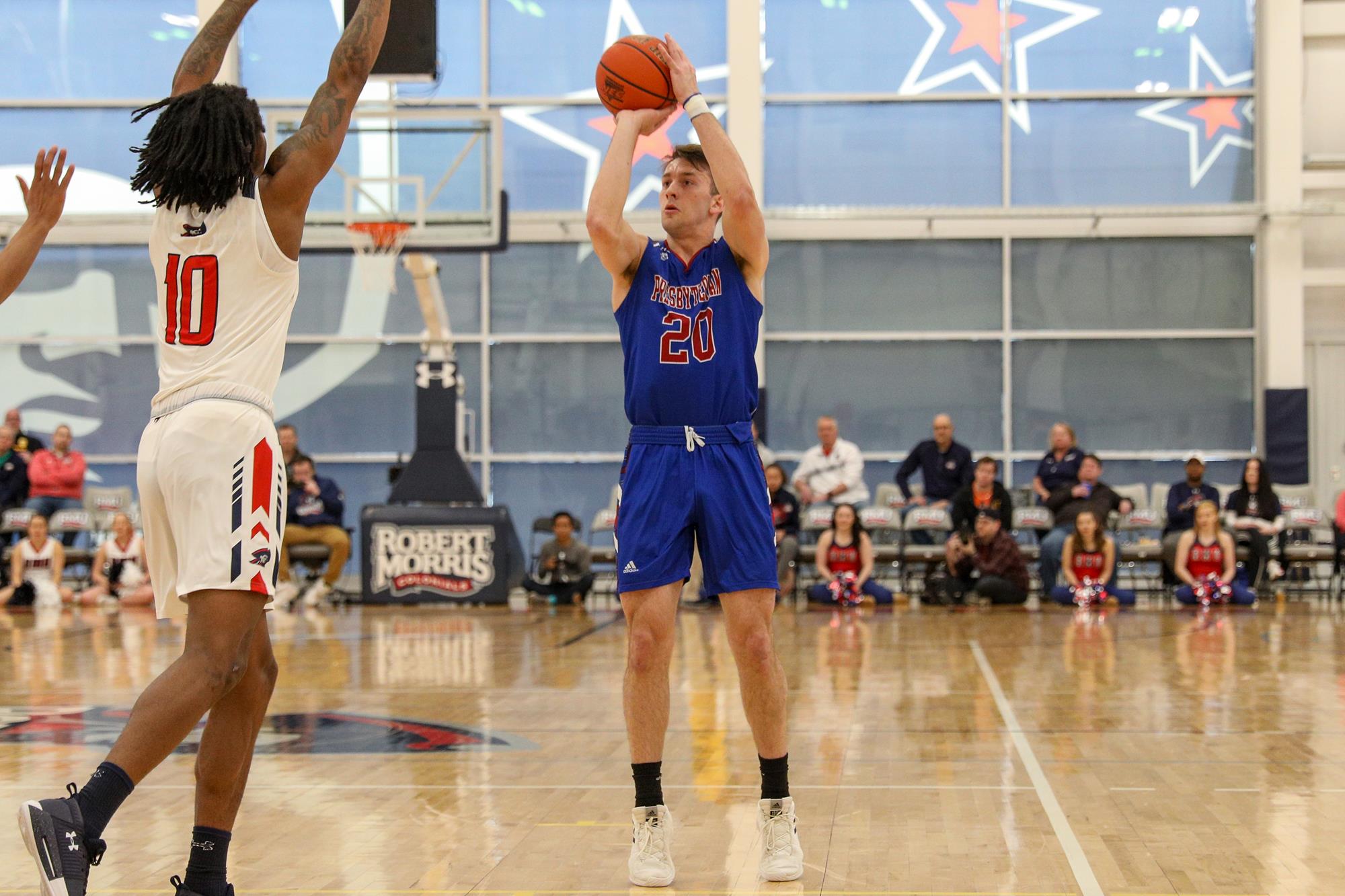 Blue Hose Preview 2019-20 Season with Exhibition Contest - Presbyterian ...