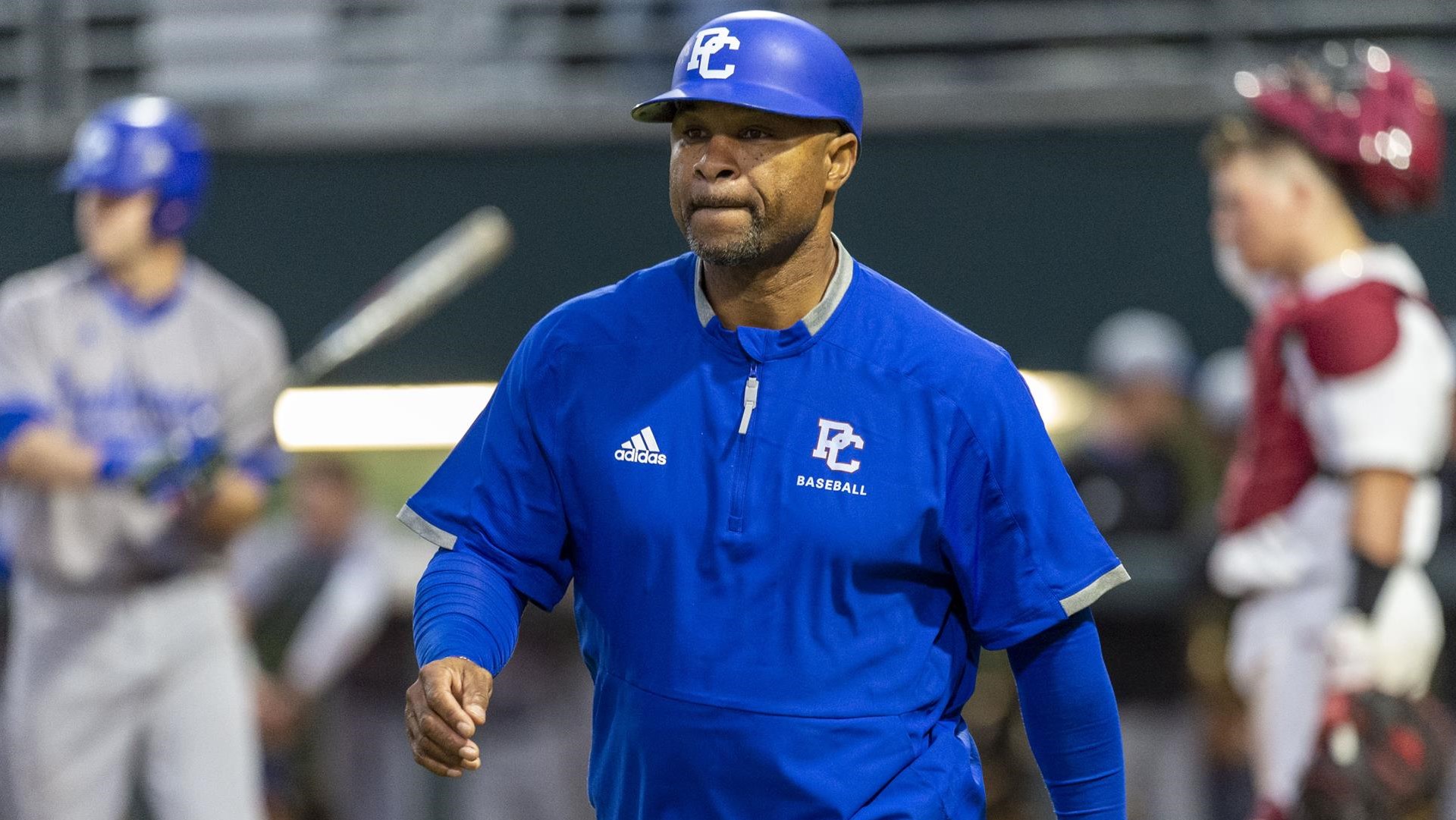 Pollock Unveils Challenging 2020 Schedule - Presbyterian College
