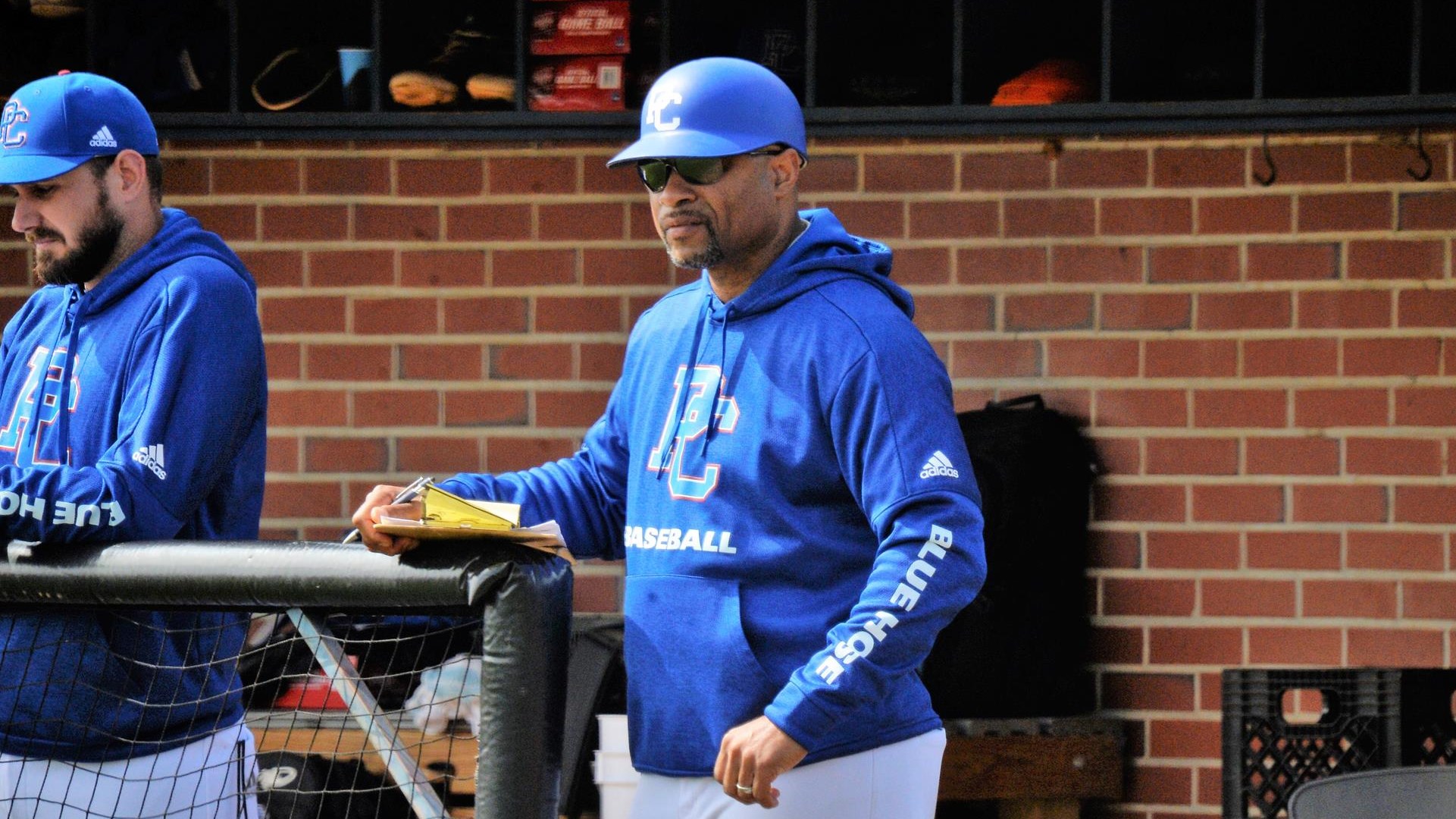 Baseball Signs Eight - Presbyterian College