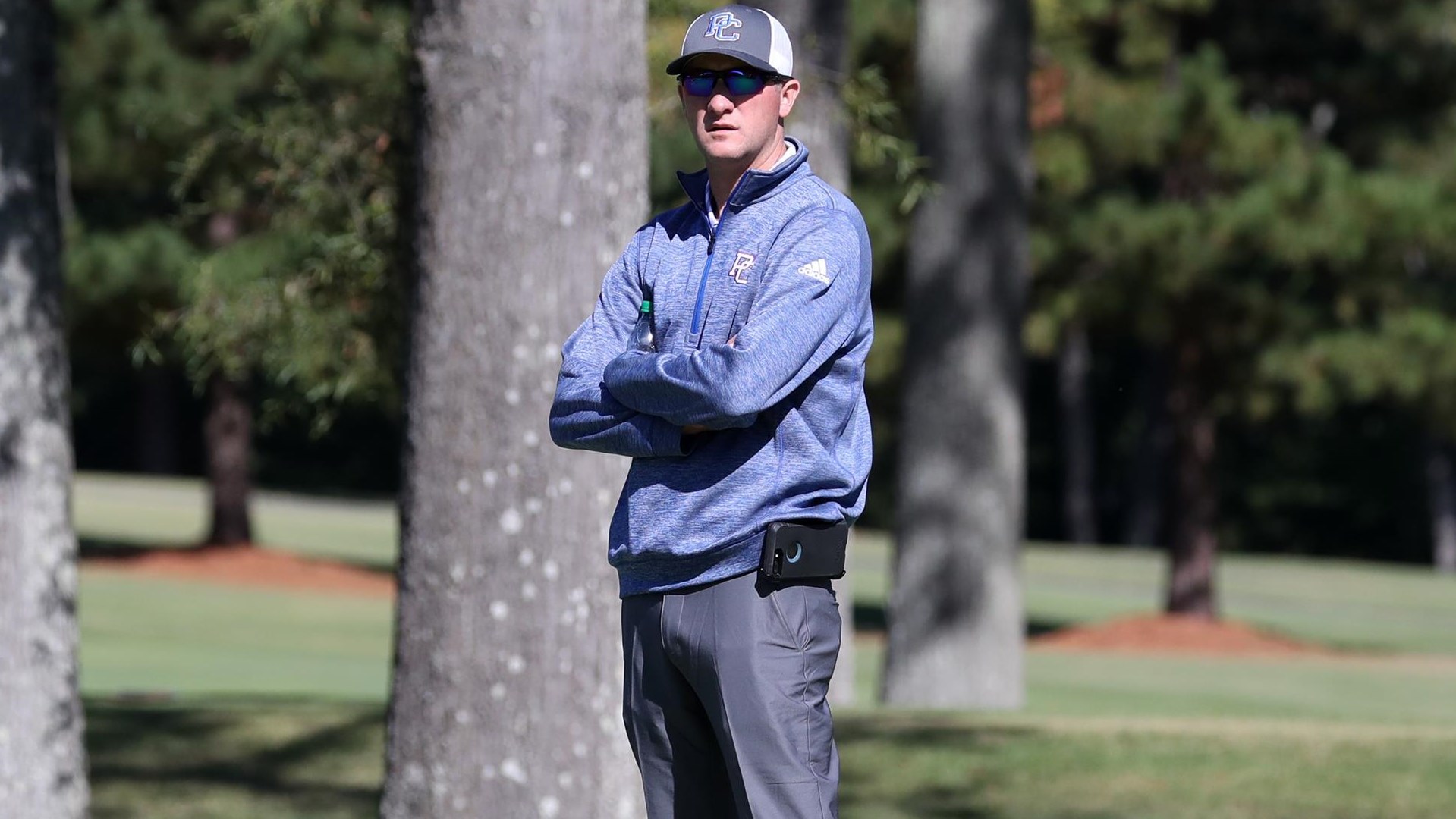 PC Men’s Golf Unveils 2020-21 Schedule - Presbyterian College