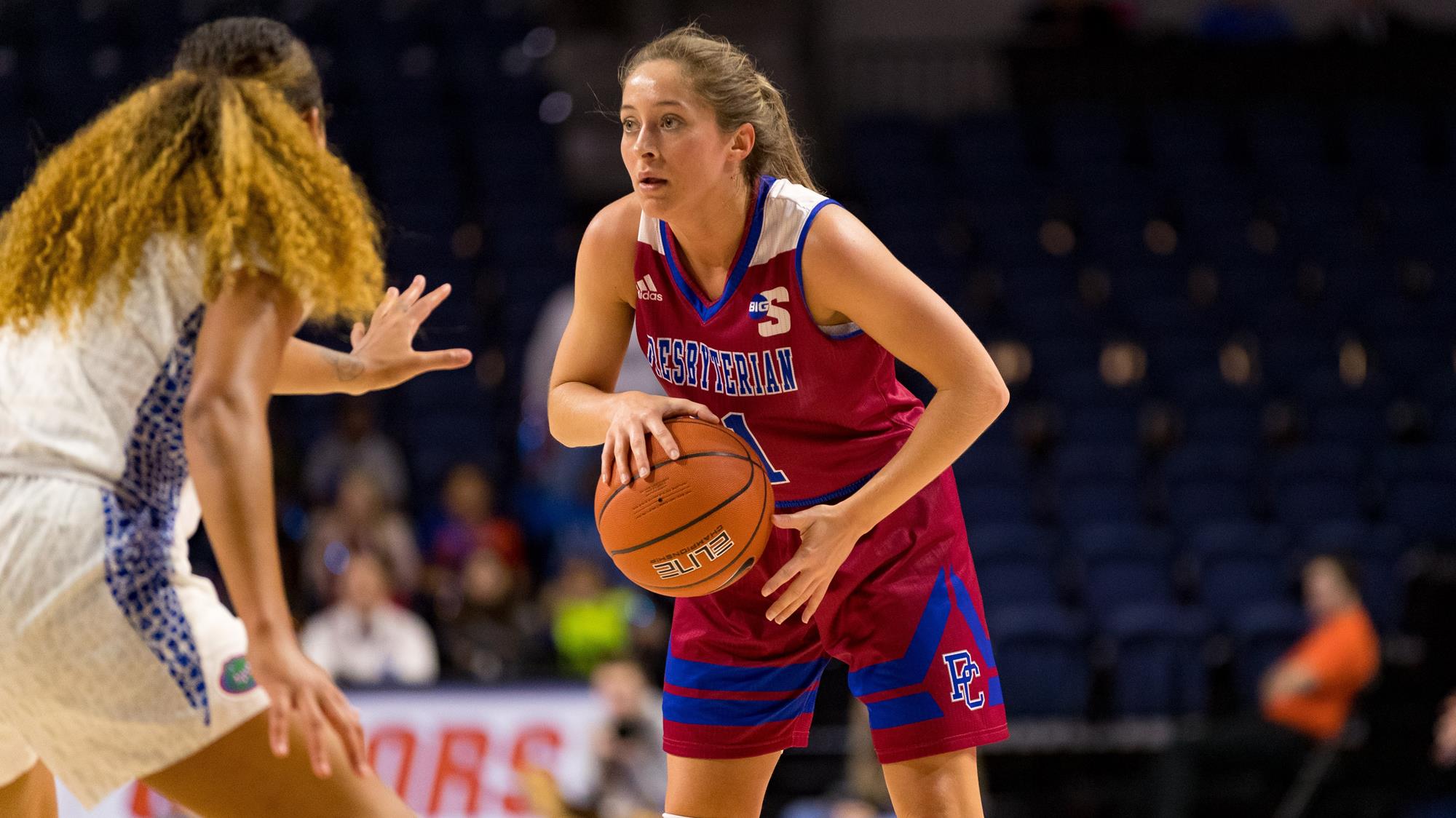 Kacie Hall - 2019-20 - Women's Basketball - Presbyterian College