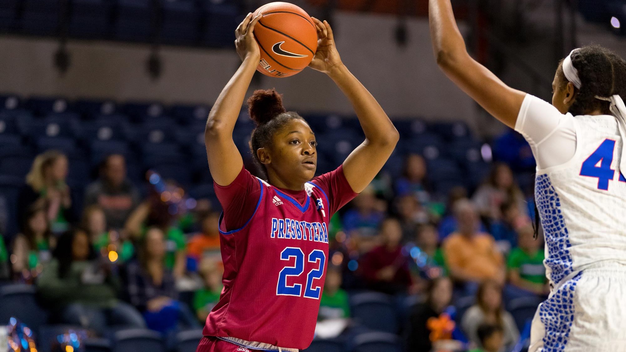 Carter, Defense Lead PC to Road Win at ETSU - Presbyterian College