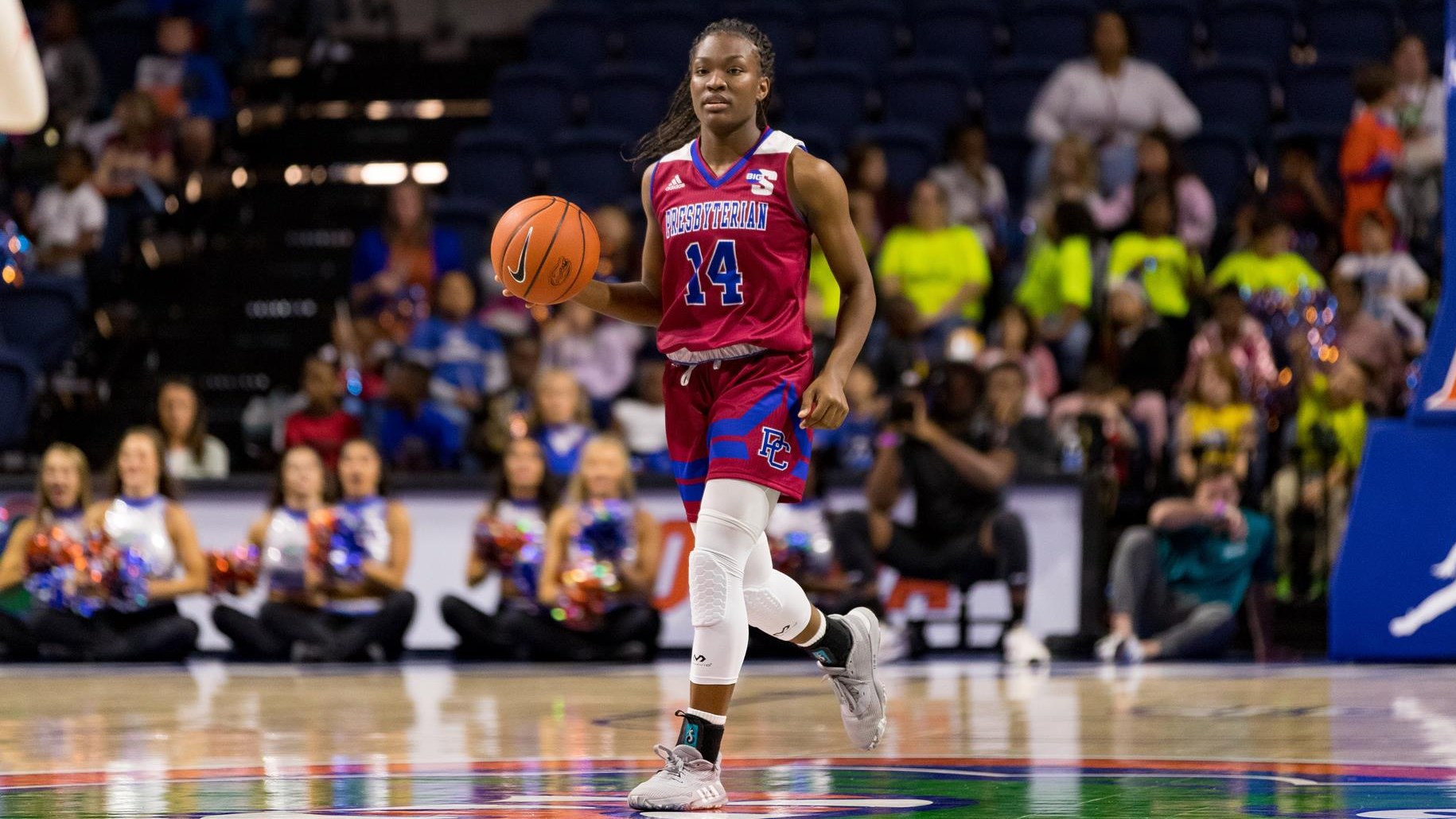 Trinity Johnson - 2021-22 - Women's Basketball - Presbyterian College