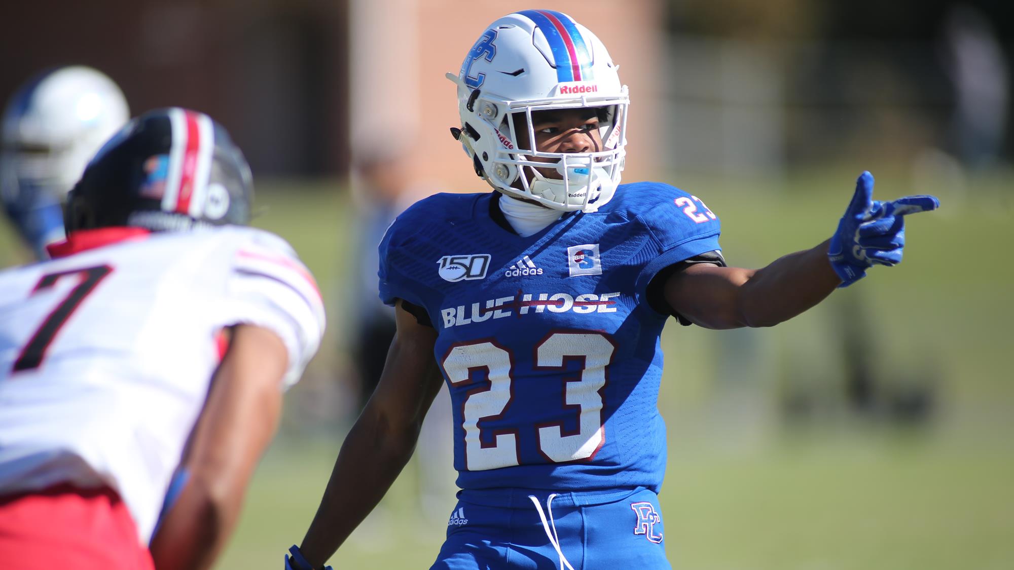 Ian Rome - 2019 - Football - Presbyterian College