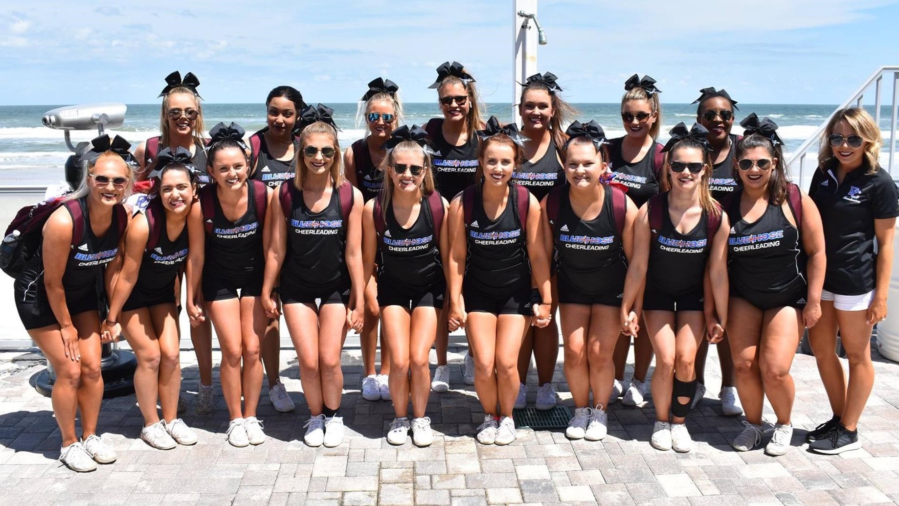 The Pyramid To Nationals - Presbyterian College