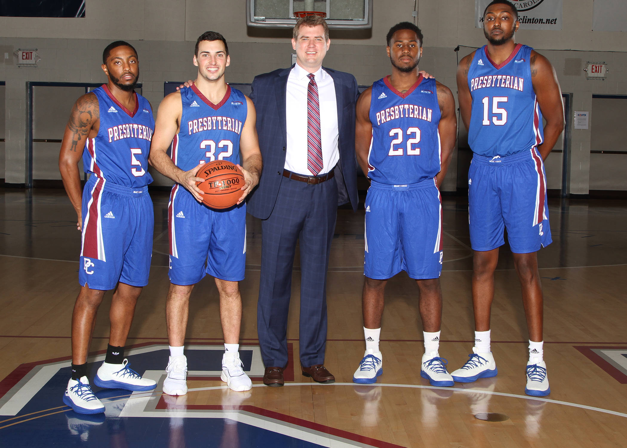 Blue Hose Set for Home Finale this Saturday - Presbyterian College