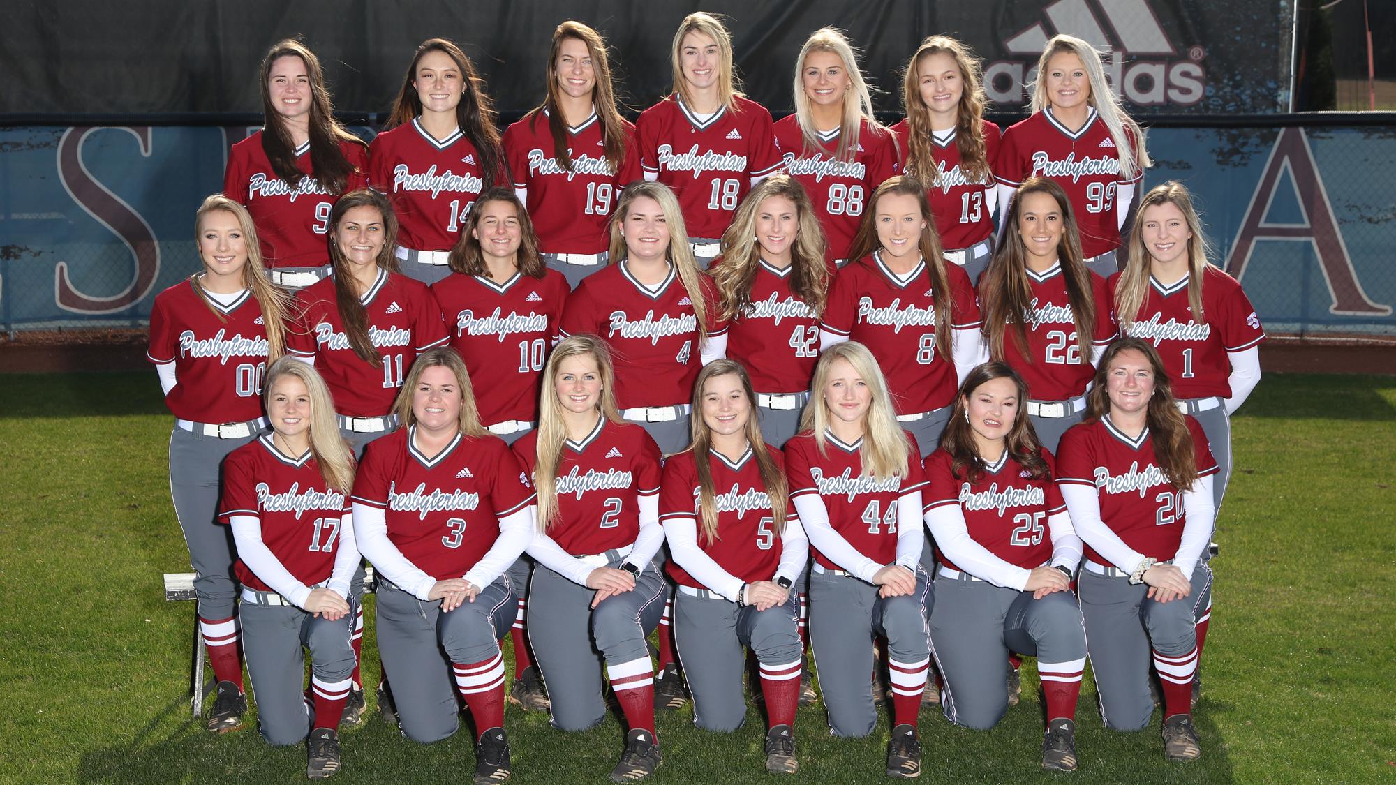 Softball Begins 2020 Season with Blue Hose Invitational - Presbyterian ...