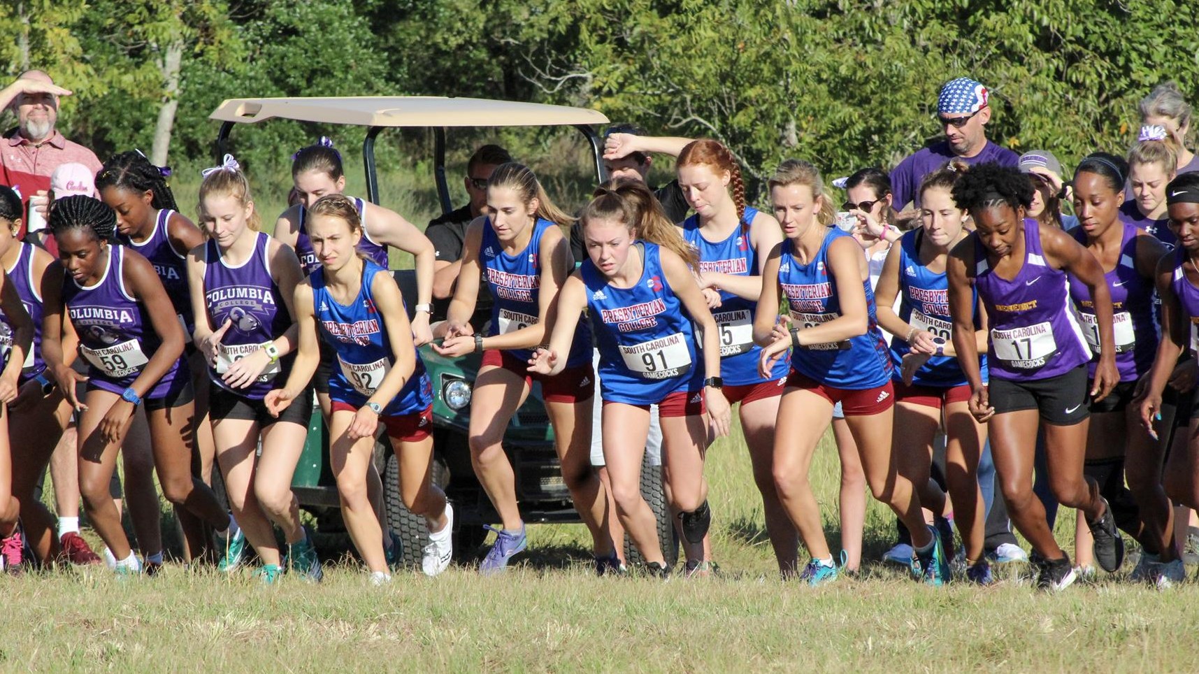 Gomez Signs With Women's XC Program - Presbyterian College