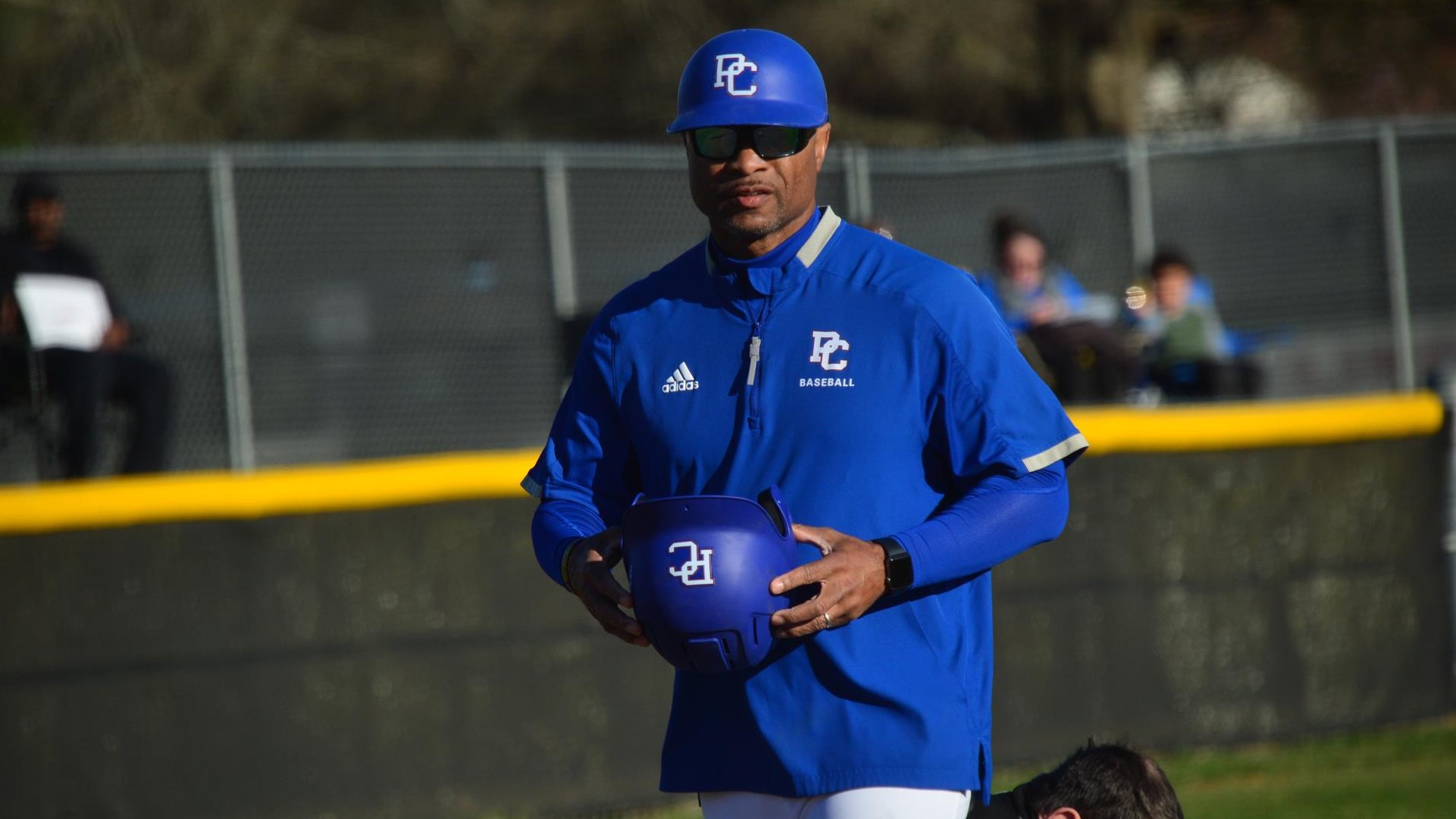 Pollock Adds Four to Signing Class - Presbyterian College