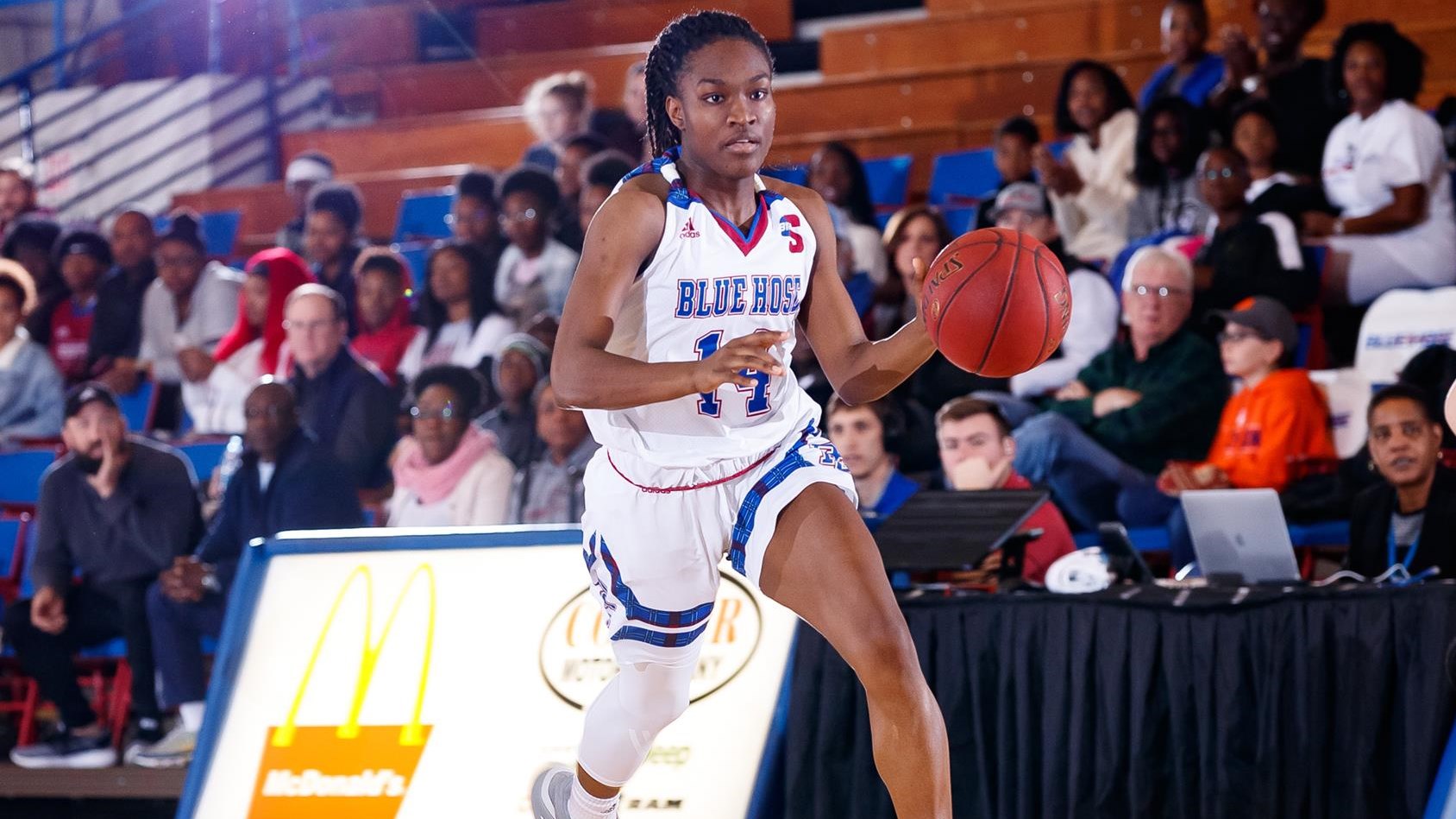 Trinity Johnson - 2021-22 - Women's Basketball - Presbyterian College