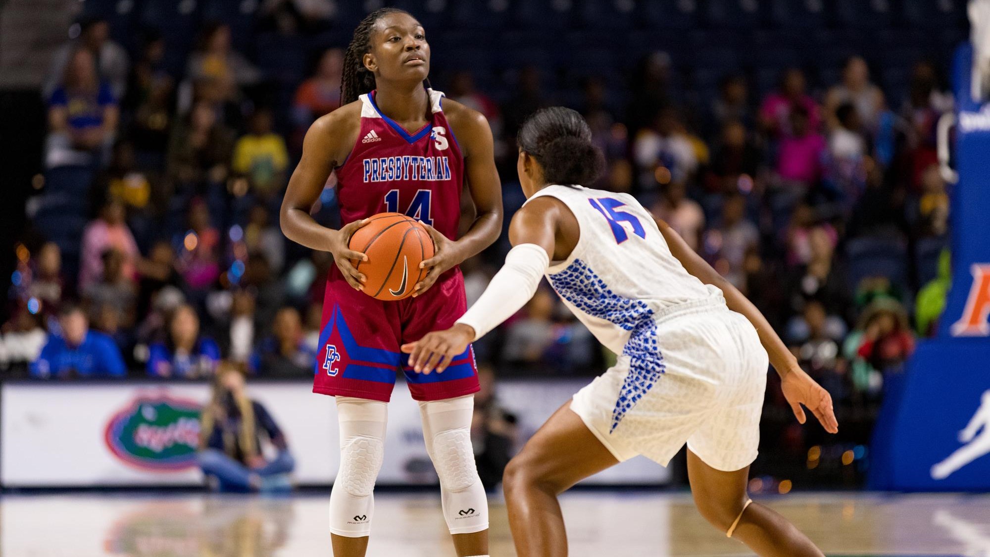 Trinity Johnson - 2021-22 - Women's Basketball - Presbyterian College