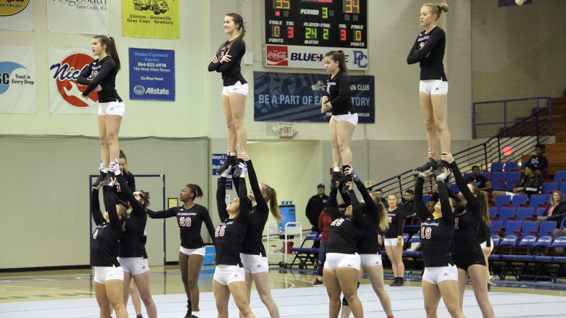 PC Acrobatics & Tumbling Set to Host Program's Inaugural Meet ...