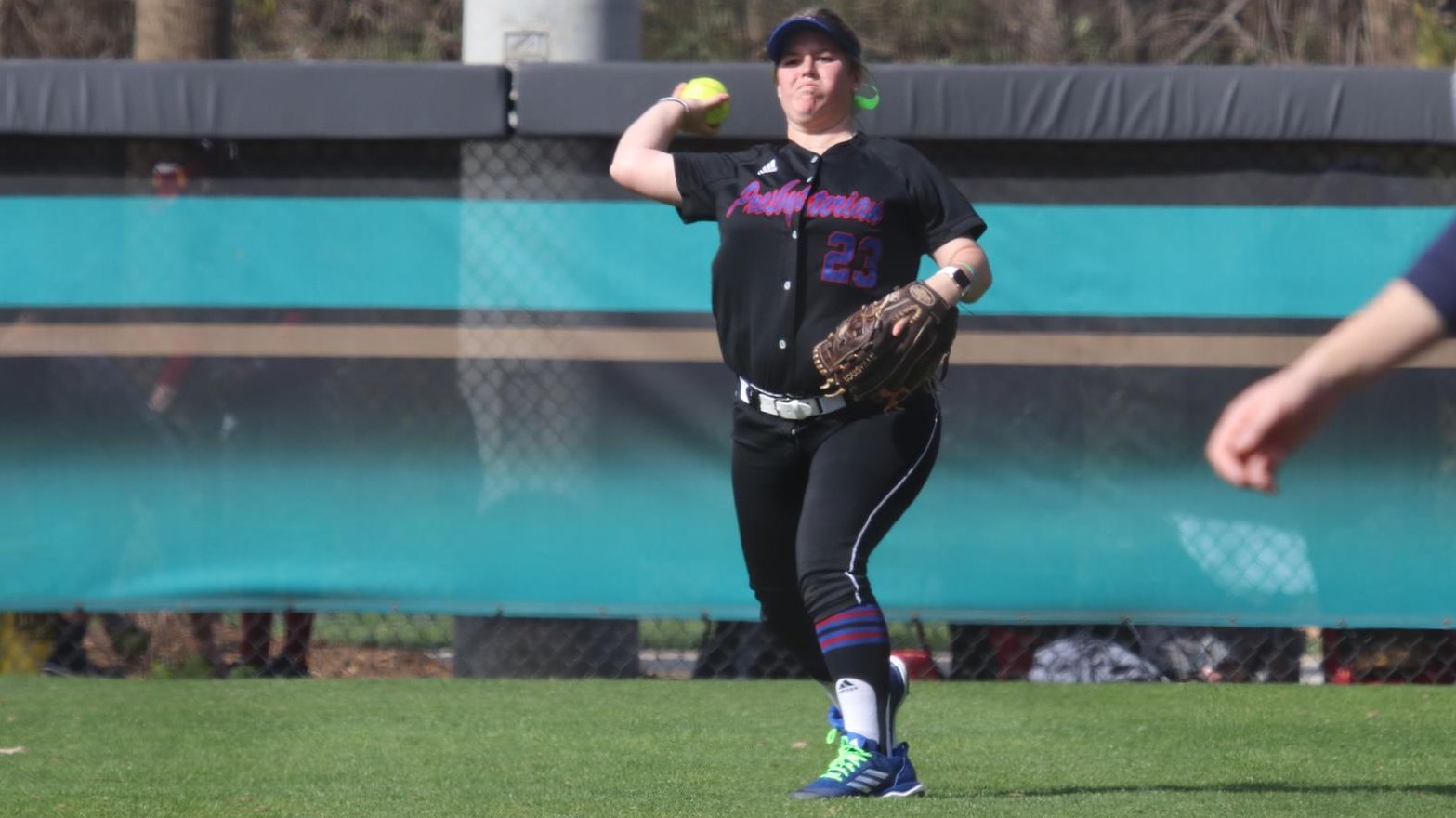 Kelly Lucas - 2020 - Softball - Presbyterian College