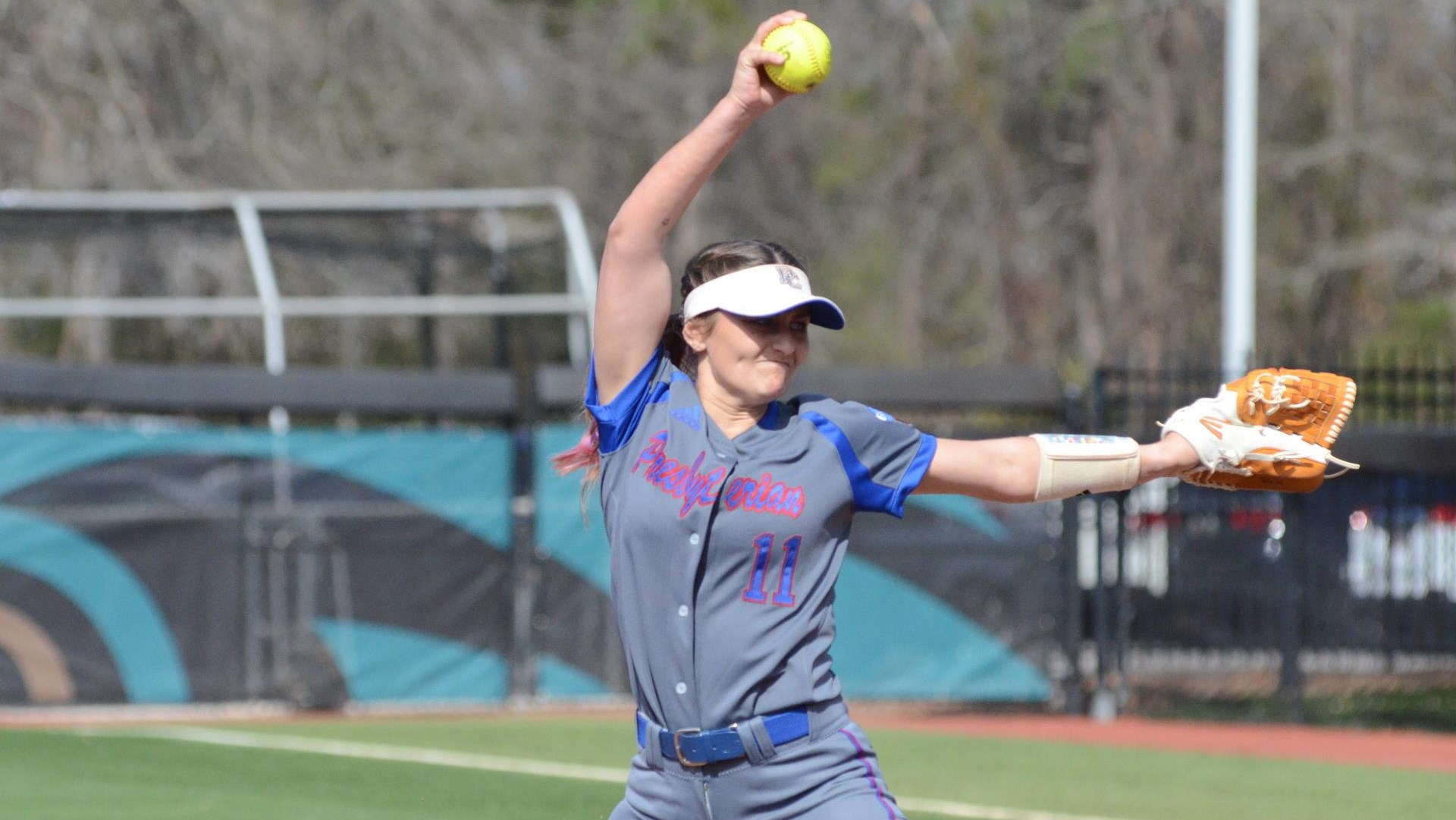Sarah Ramsbottom - 2020 - Softball - Presbyterian College