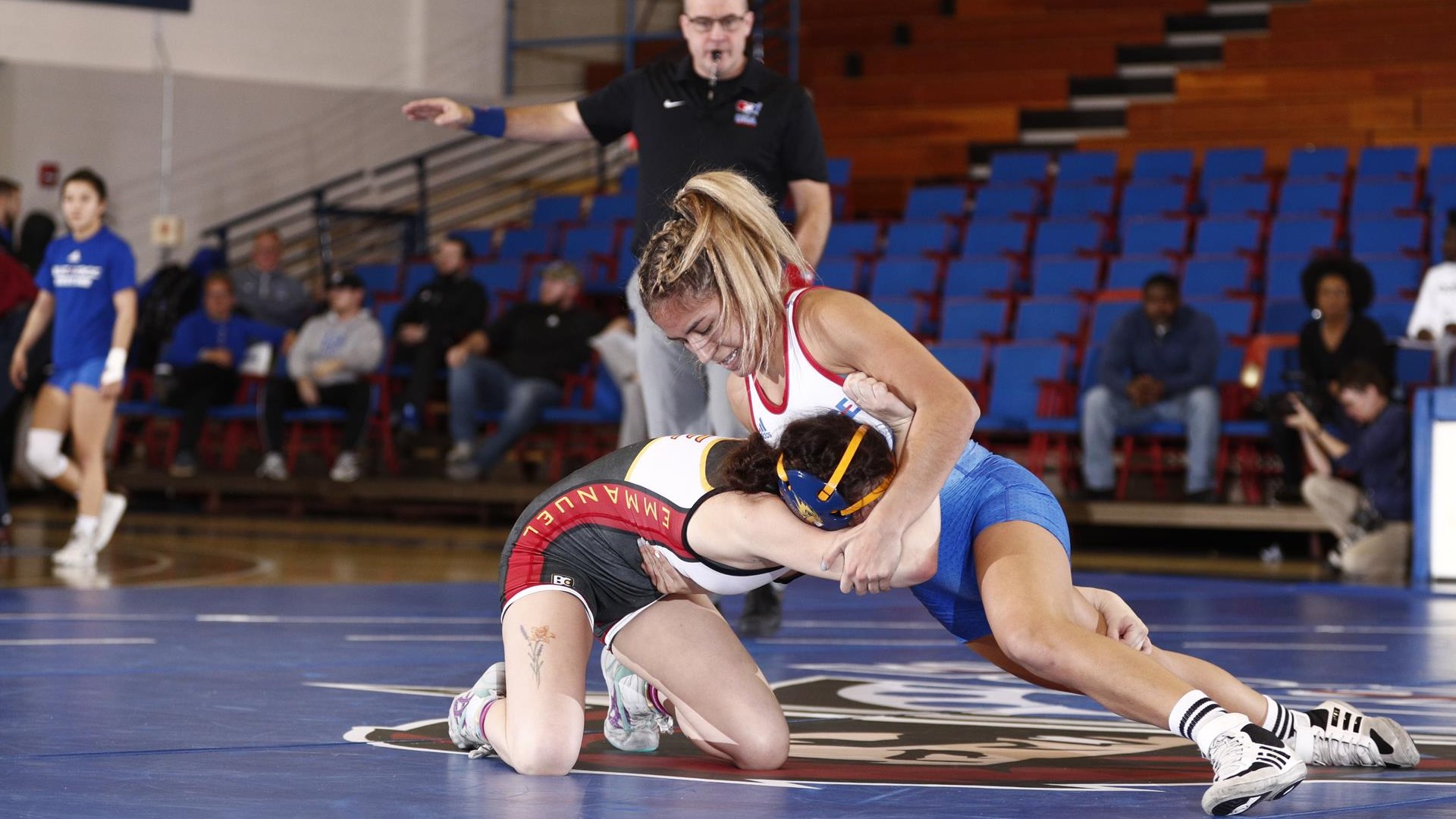 Cassandra Lopez - 2022-23 - Women's Wrestling - Presbyterian College