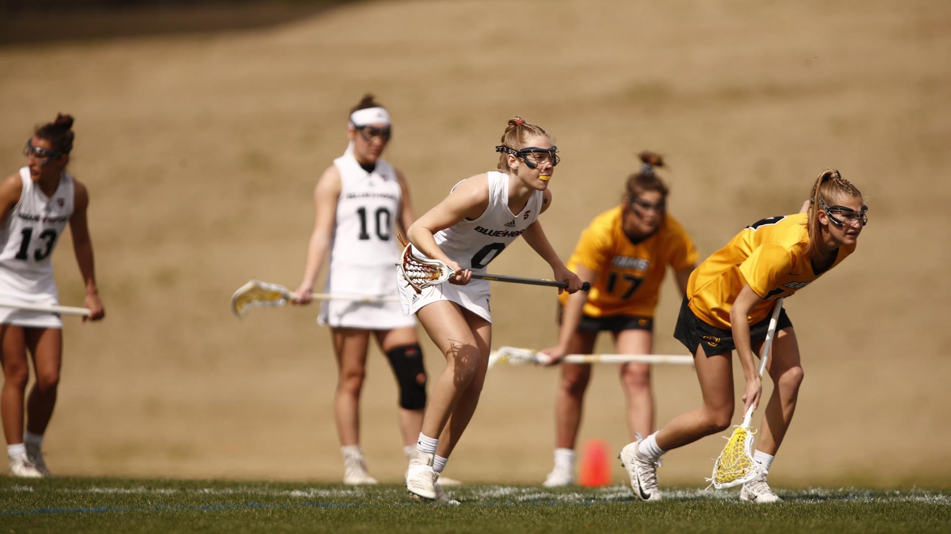 DiClemente Leads PC In Close Loss to Gardner-Webb - Presbyterian College