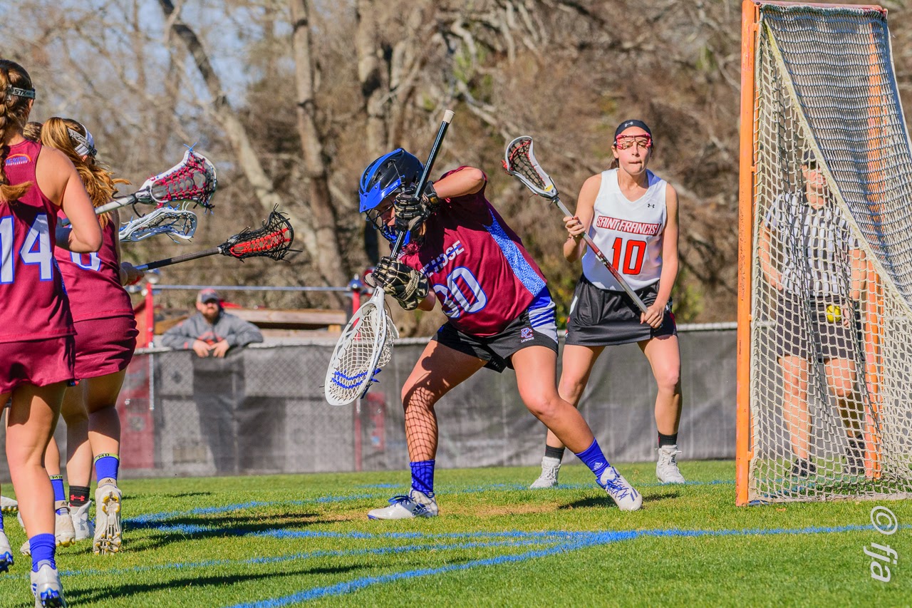 Kayla Koch - 2020 - Women's Lacrosse - Presbyterian College