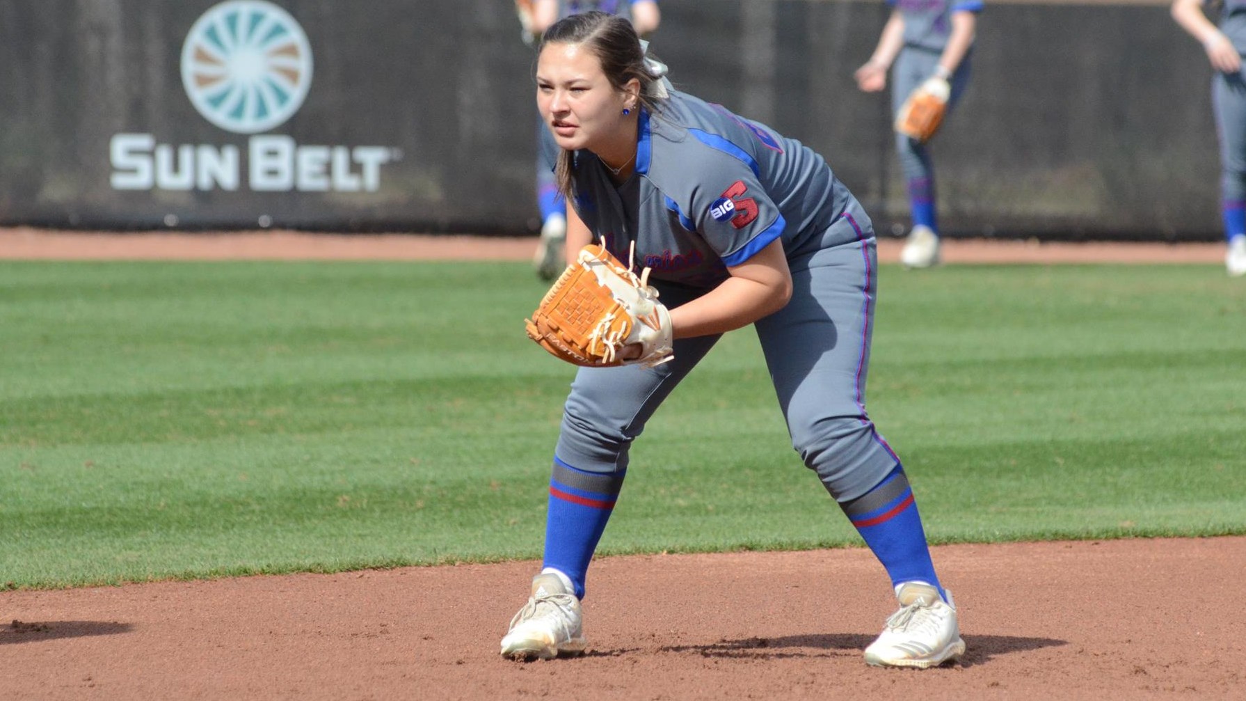 Cassie Nichols - 2020 - Softball - Presbyterian College
