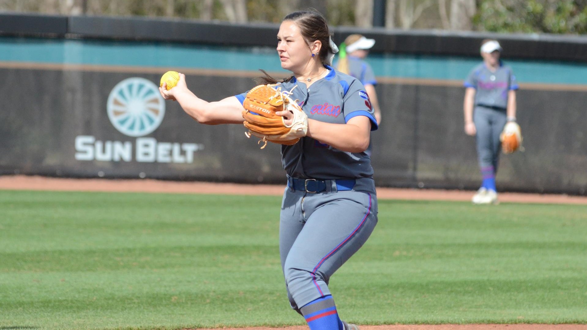 Cassie Nichols - 2020 - Softball - Presbyterian College