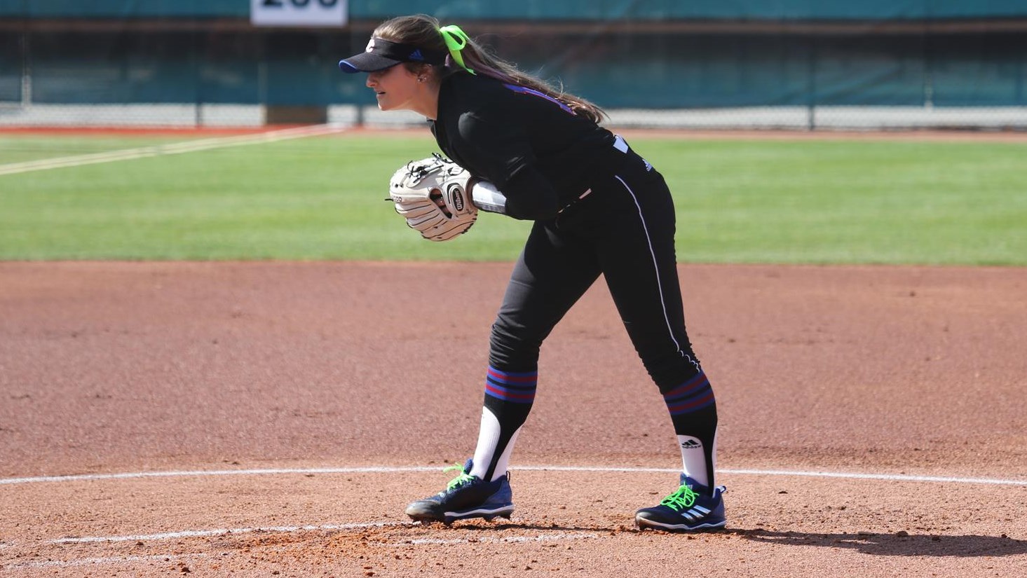 Sarah Ramsbottom - 2020 - Softball - Presbyterian College