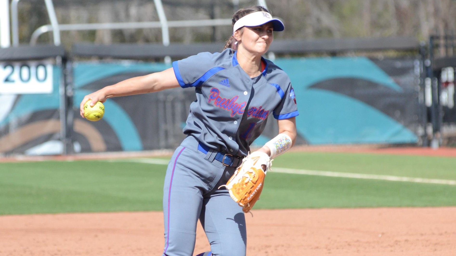 Sarah Ramsbottom - 2020 - Softball - Presbyterian College